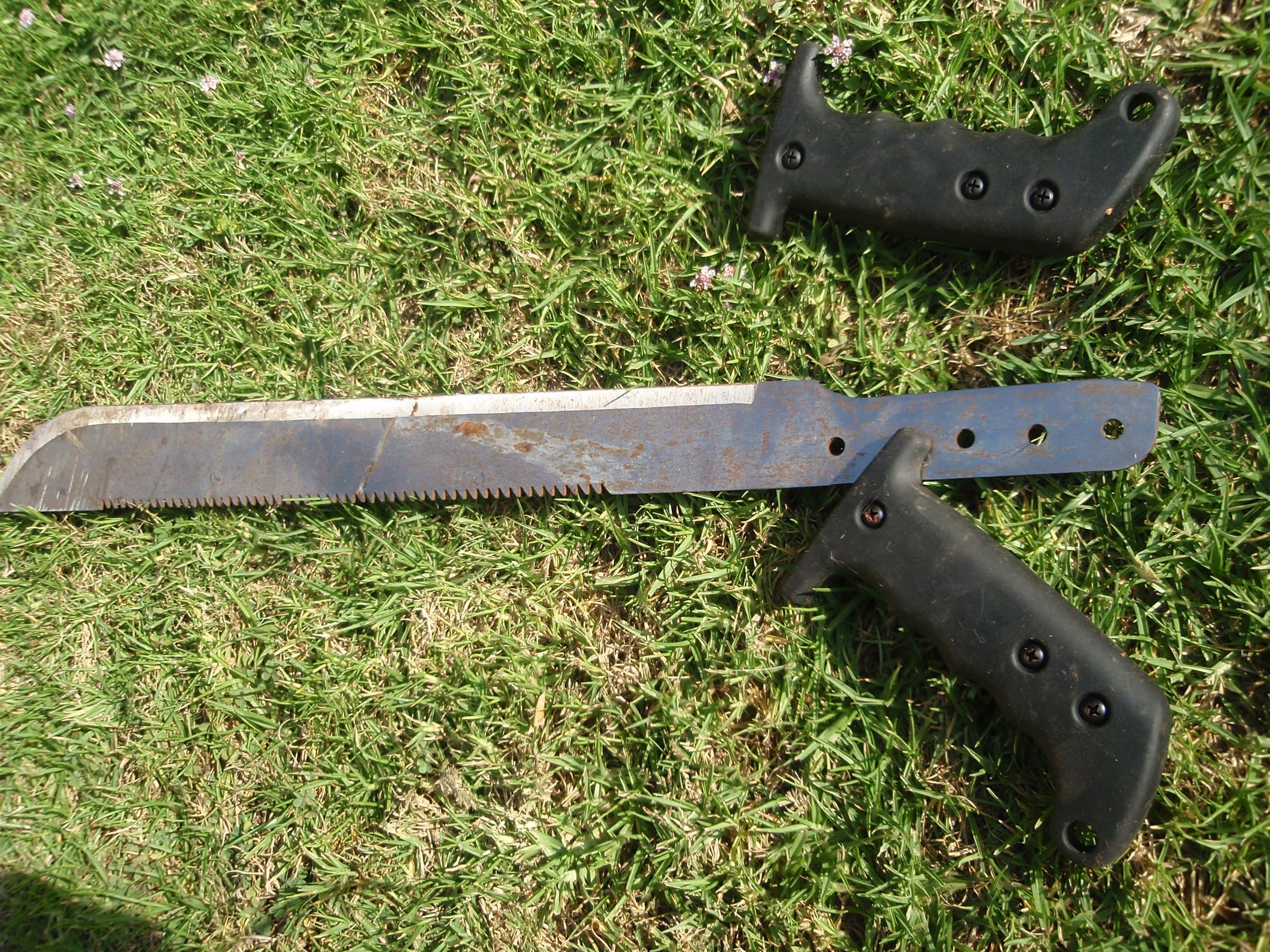 Zombie Weapon Modifications - Instructables