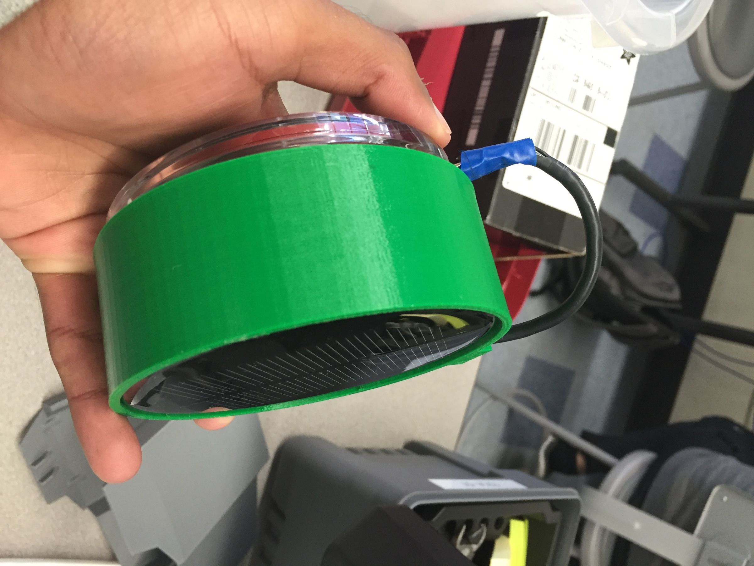 Wireless Solar Charger : 5 Steps (with Pictures) - Instructables