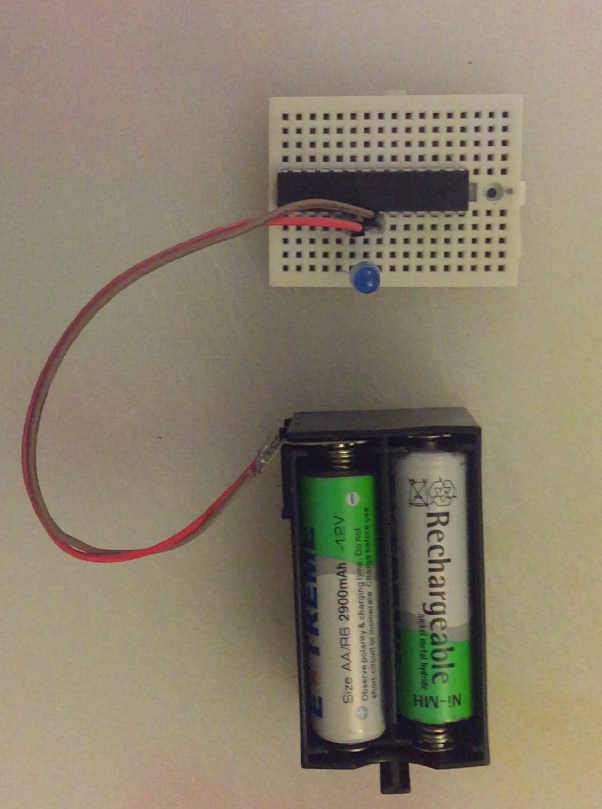 How to Burn the Arduino BootLoader on to a AtMega328p Chip : 4 Steps ...