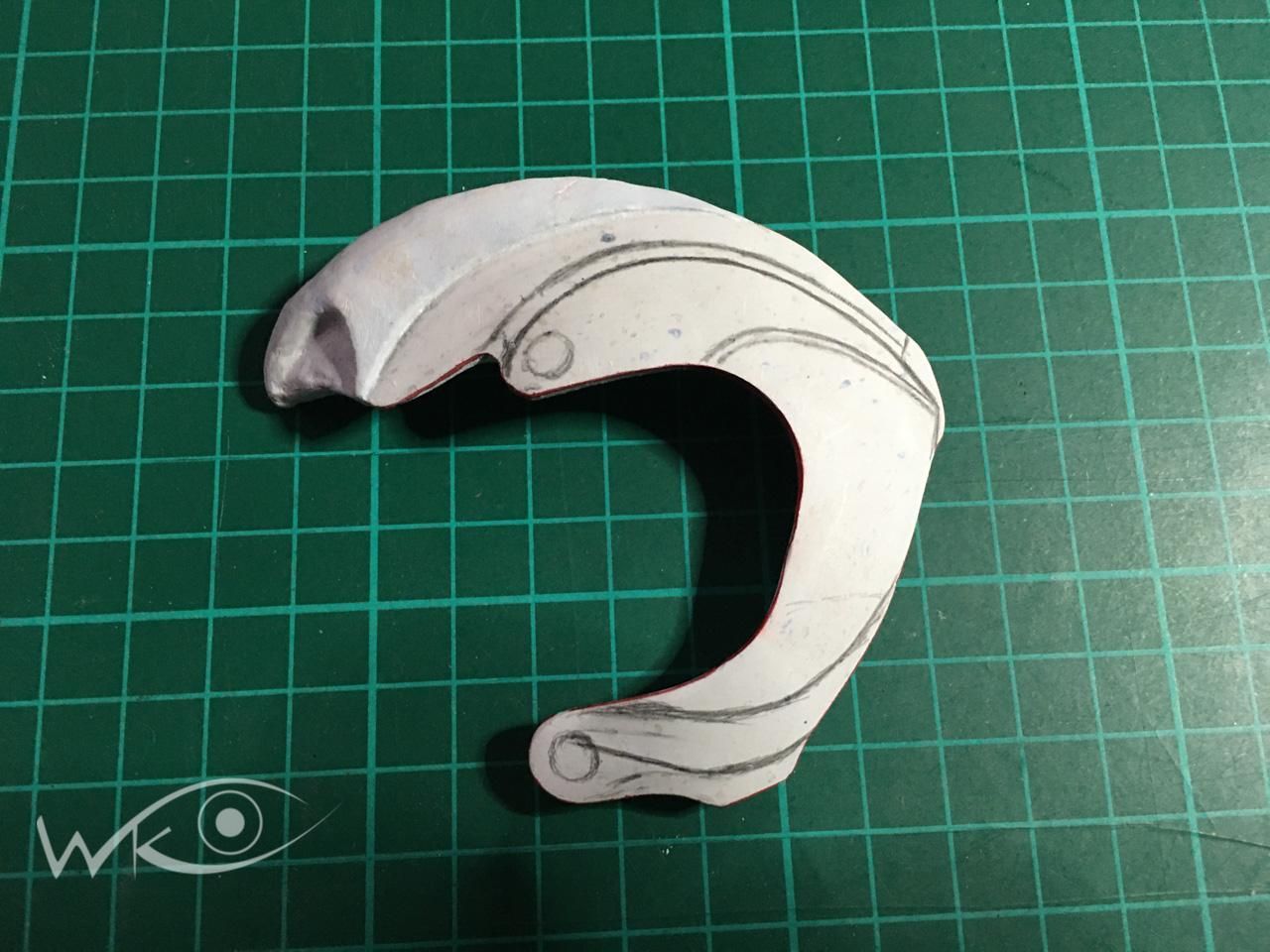 Star Trek, Seven of Nine Borg Implant : 9 Steps (with Pictures ...
