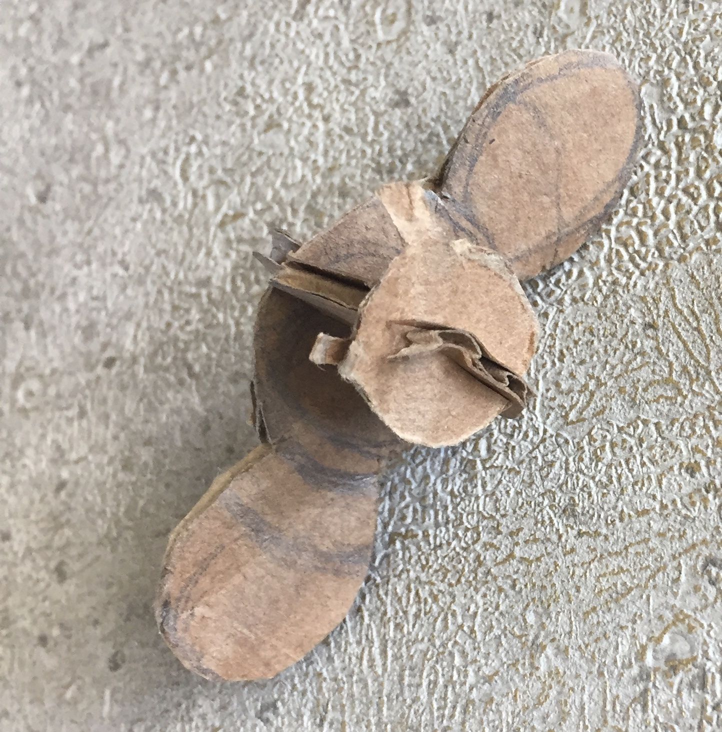 Cardboard Chameleon : 6 Steps - Instructables