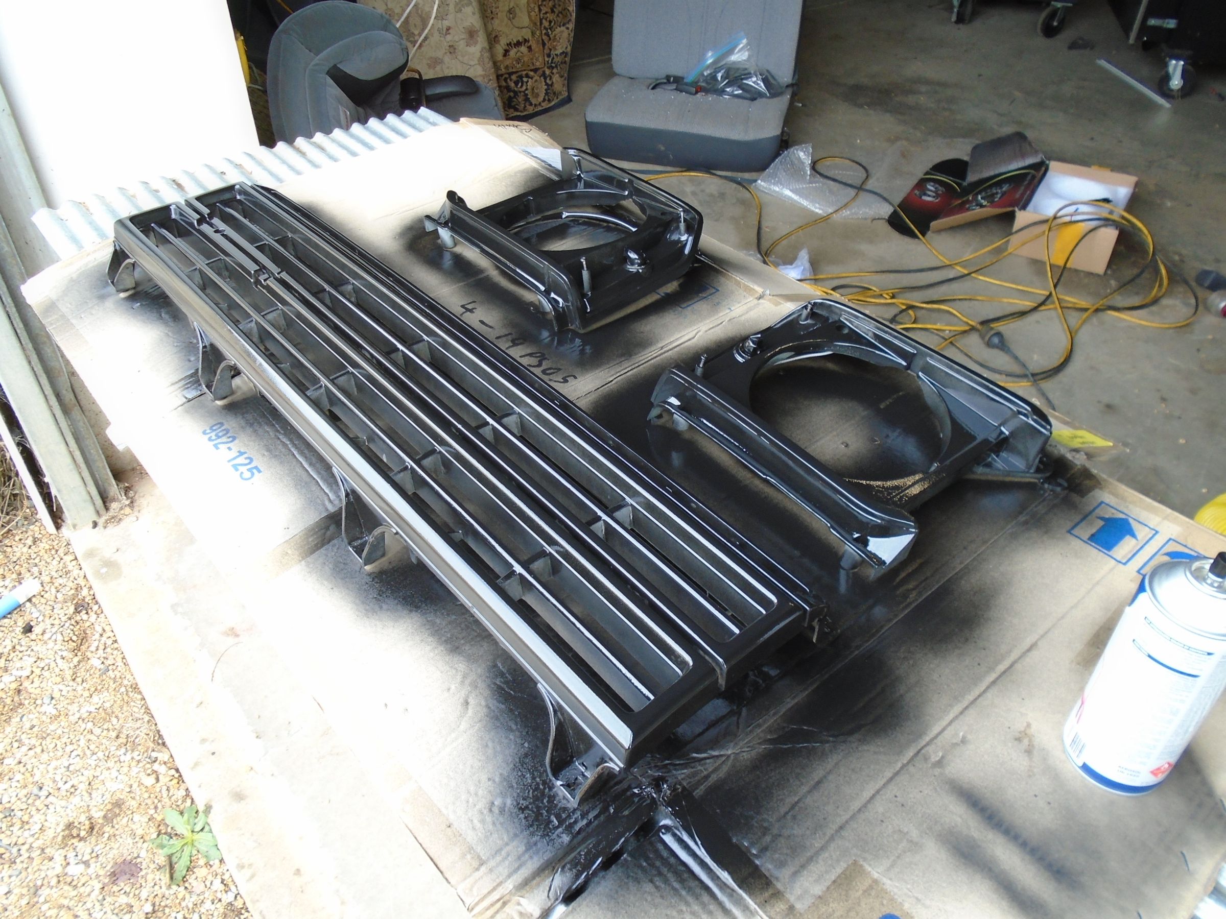 Rat Rod Facelift LED Headlights : 5 Steps (with Pictures) - Instructables