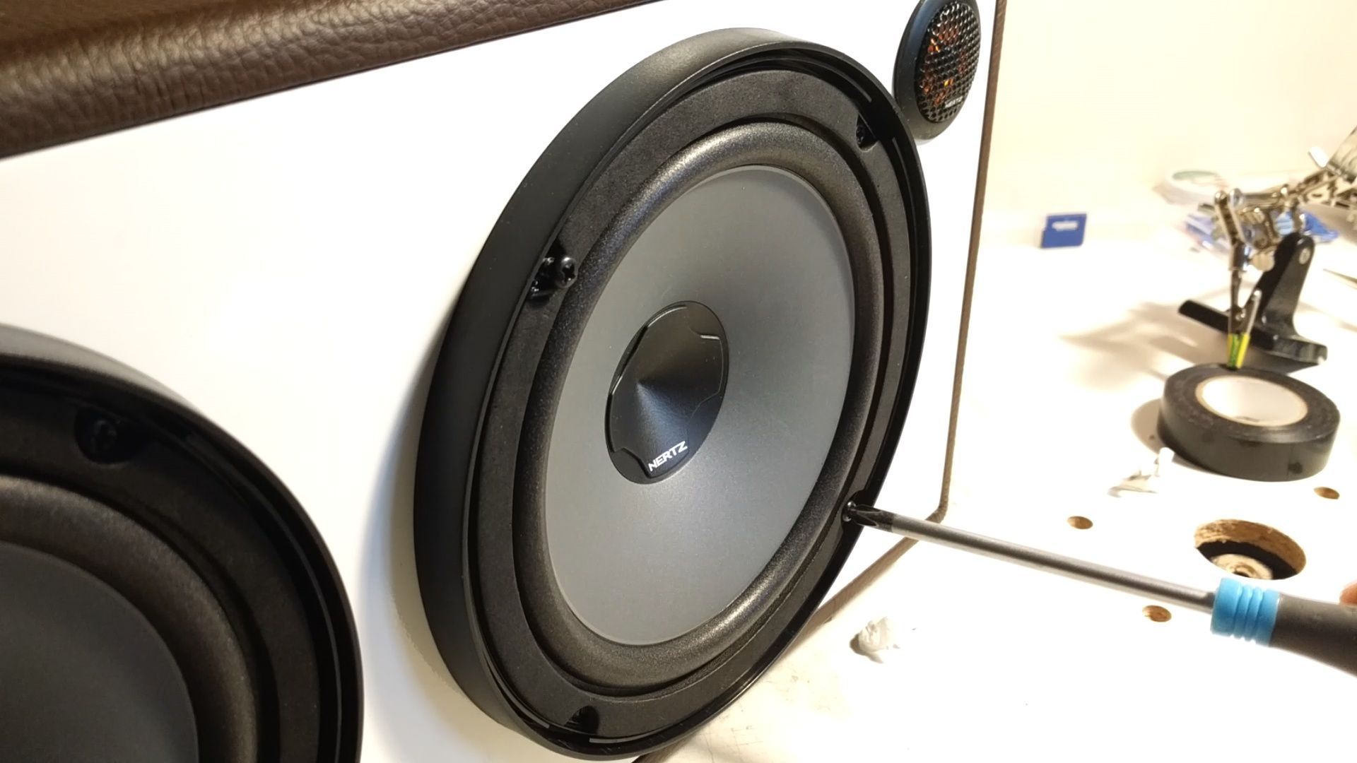 DIY Bluetooth Boombox Speaker | HOW TO : 13 Steps (with Pictures ...