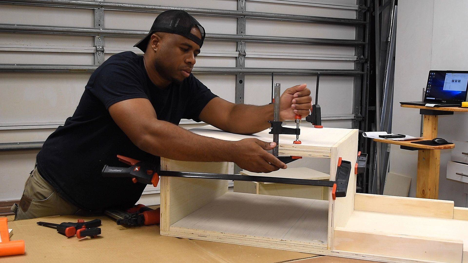 Coffee Table With a Secret Motorized Compartment : 9 Steps (with ...