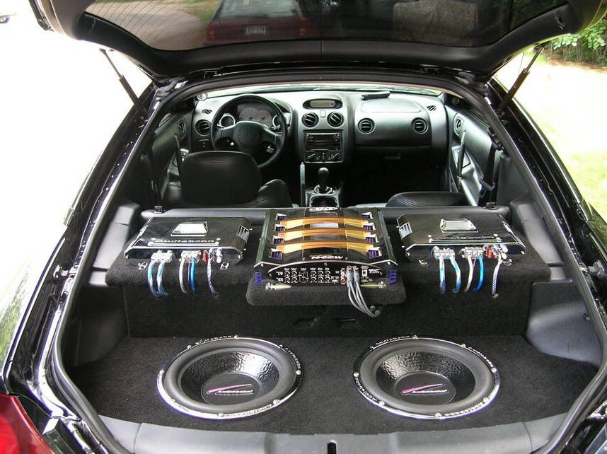 Car Stereo System 101 : 4 Steps - Instructables