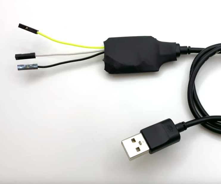 Access a Serial Port Wirelessly Over Wi-Fi Using a Web Browser : 8 ...