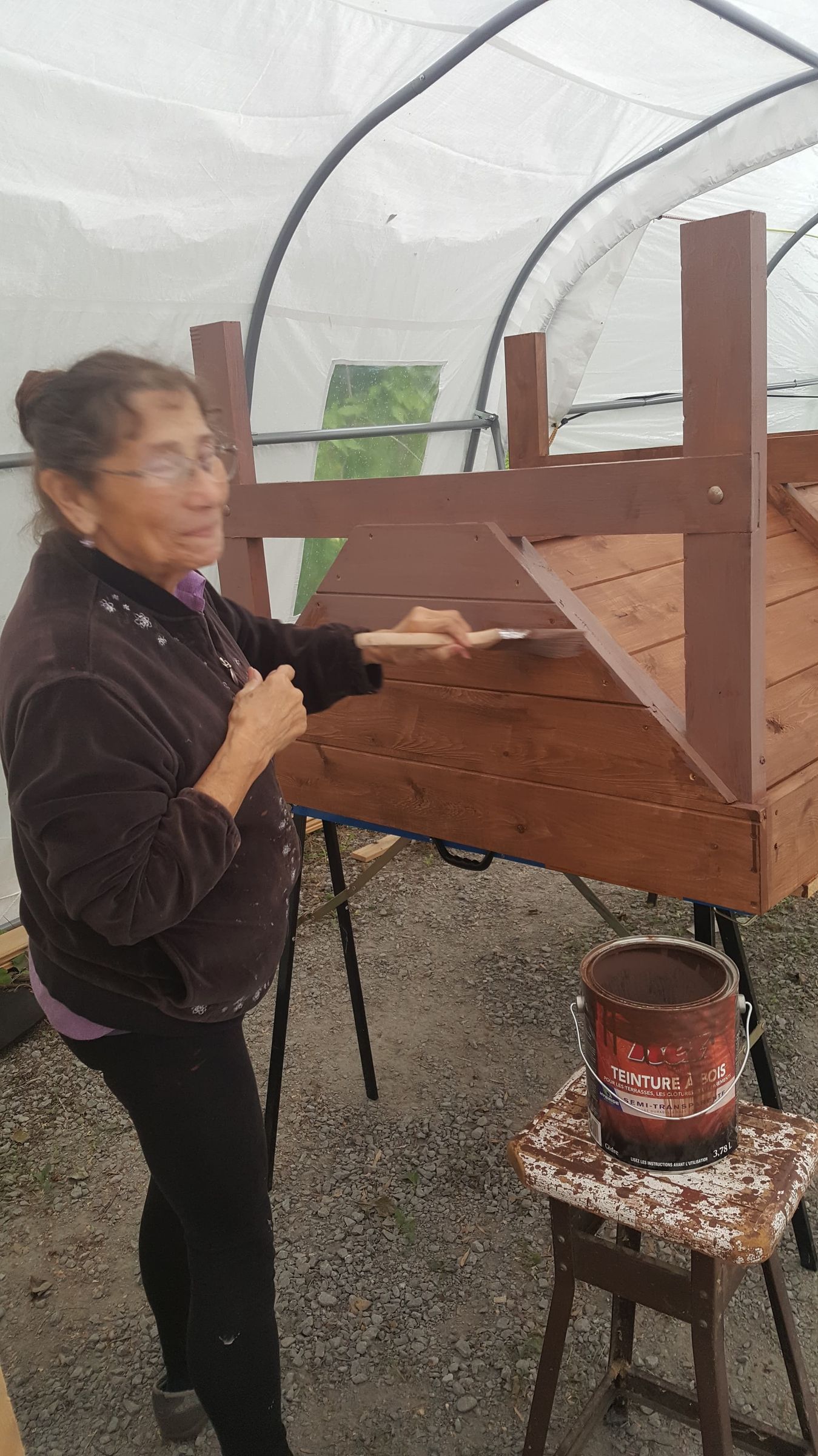 Wheelchair Accessible Planter : 6 Steps (with Pictures) - Instructables