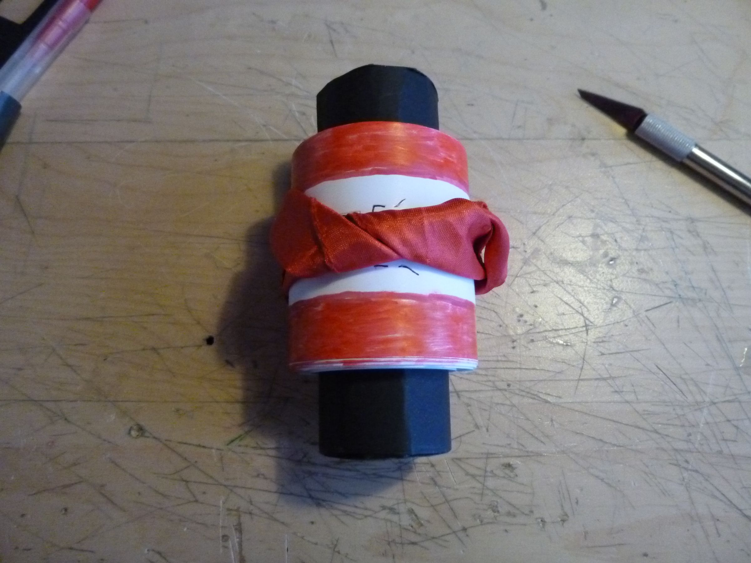 Naruto Scroll : 7 Steps - Instructables