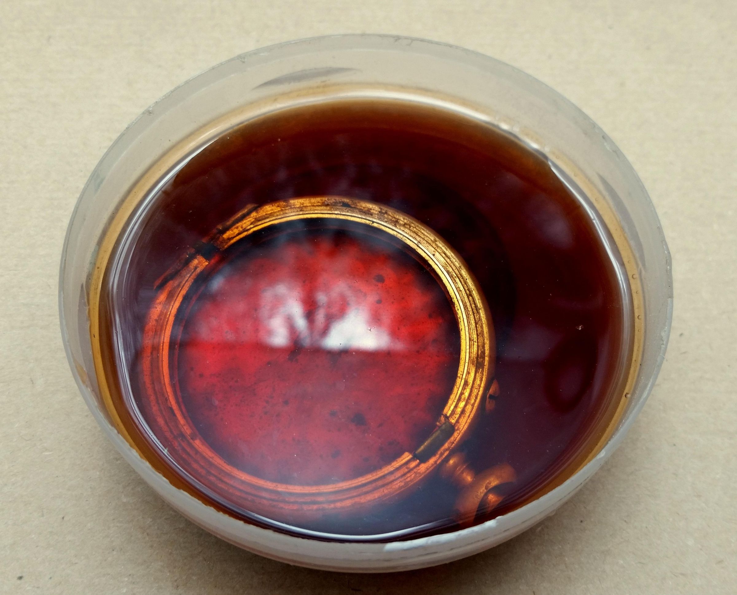 Transform an Old Broken Pocket Watch Into a Beautiful Trinket! : 11 ...