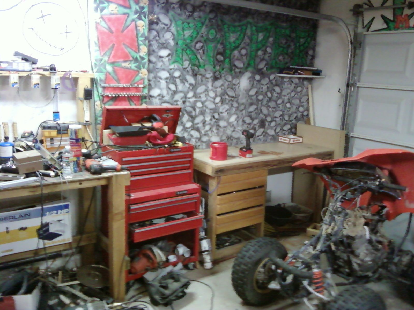 Maximize Your Workbench : 10 Steps - Instructables