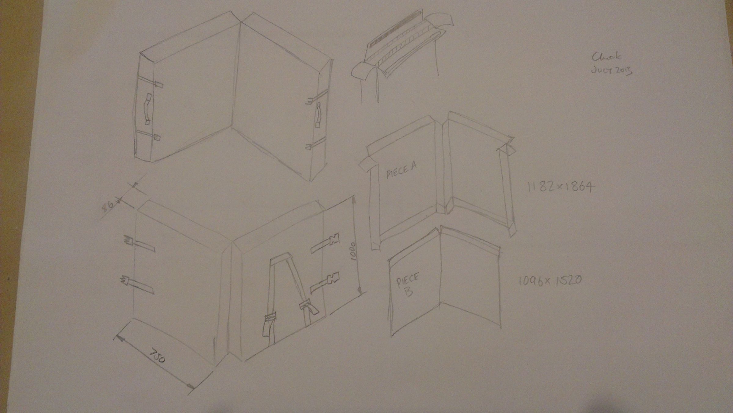 How to Make a Bespoke Bouldering Mat : 6 Steps (with Pictures ...