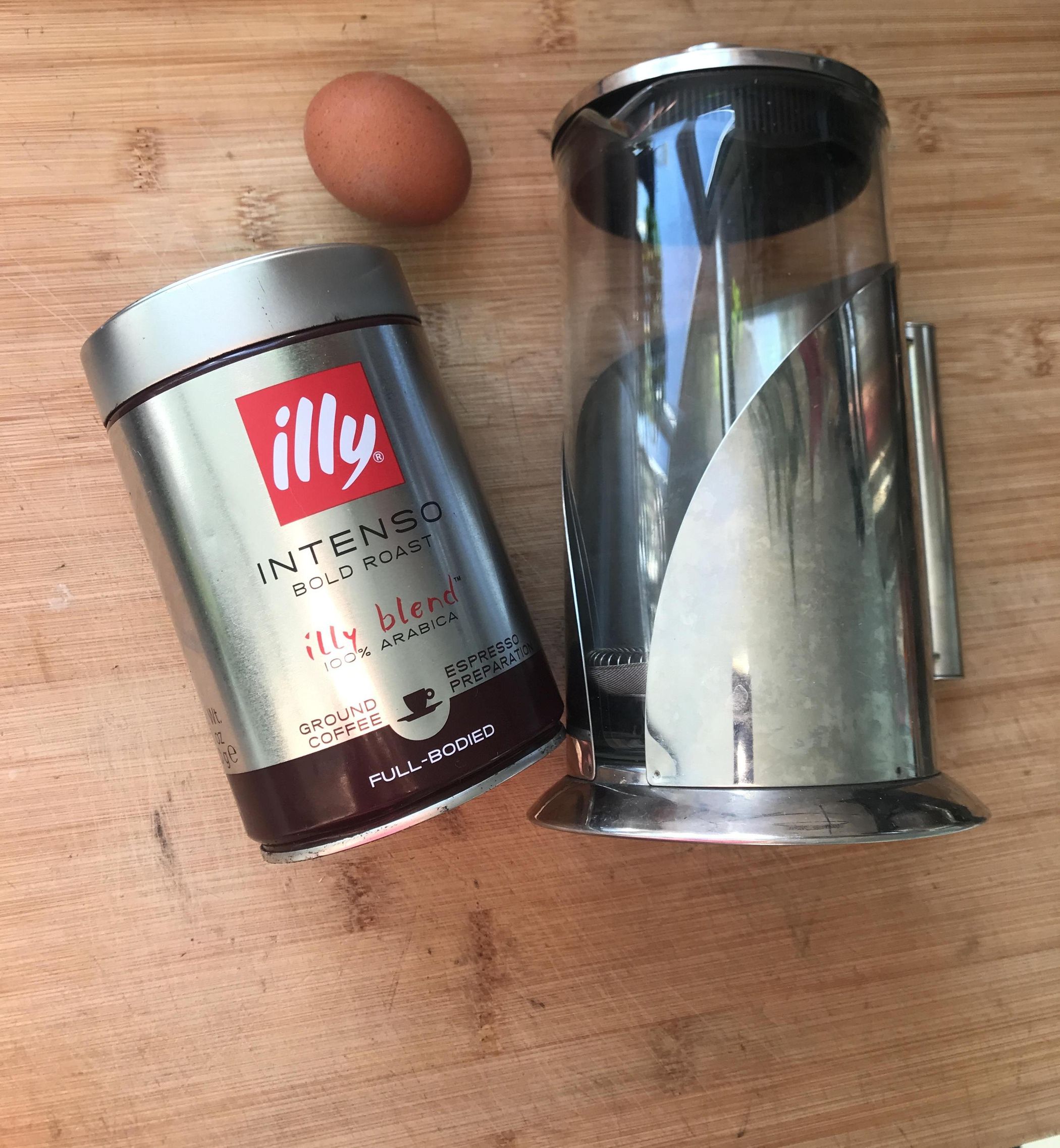 Perfect Coffee - With Egg? : 4 Steps - Instructables