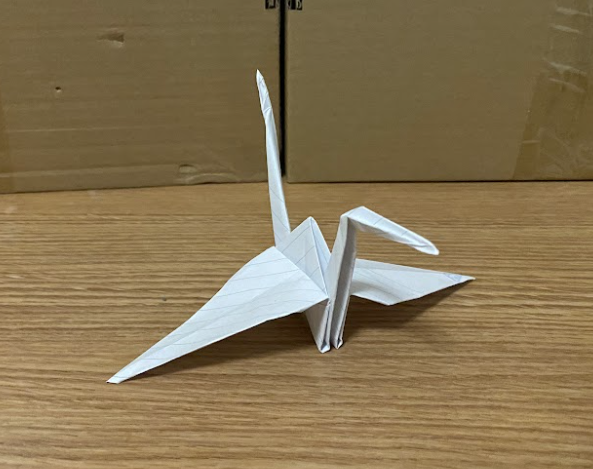 What Does The Origami Crane Symbolize How To Make A Origami Paper