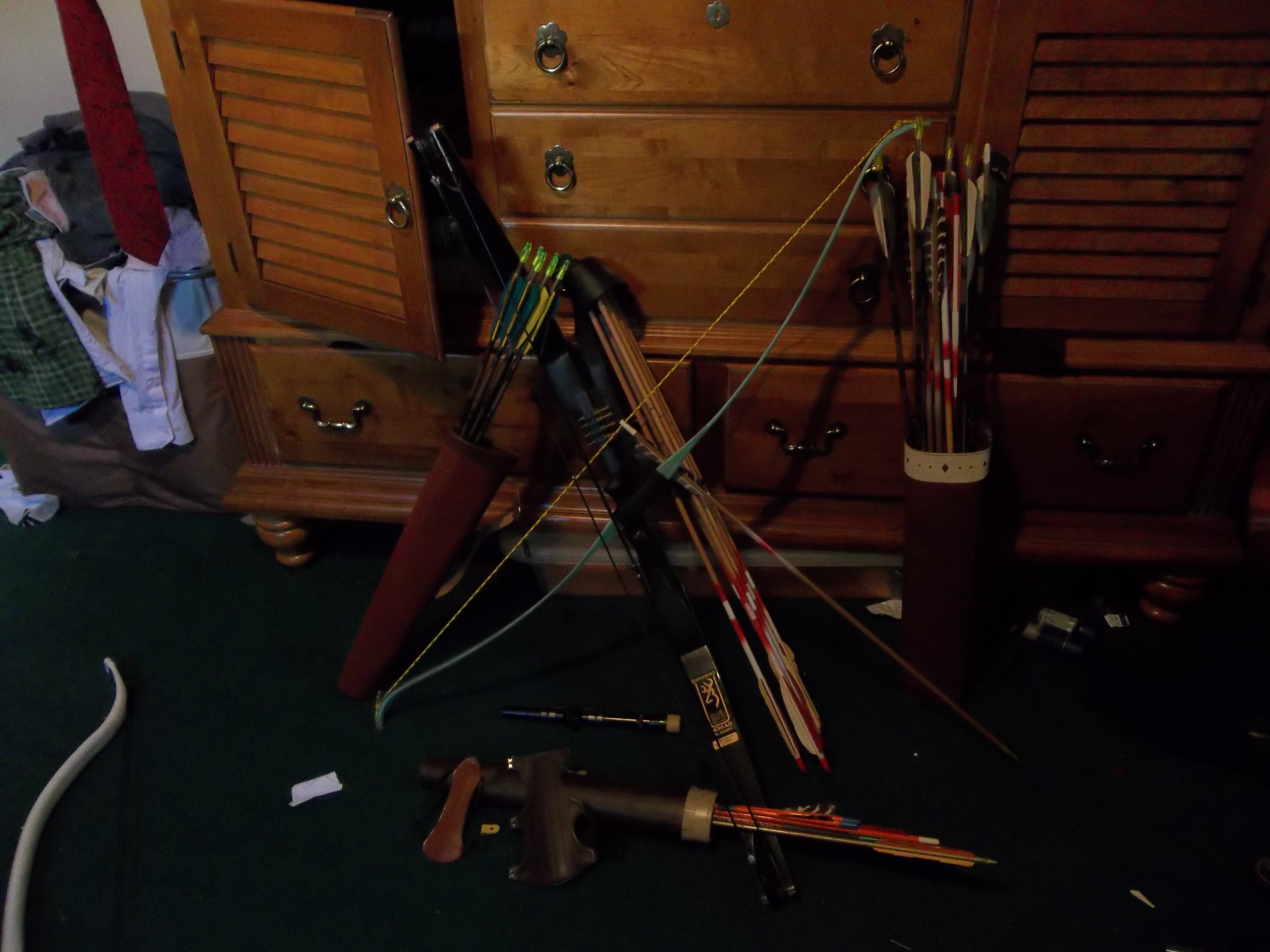 15-30lb PVC Bows : 10 Steps - Instructables