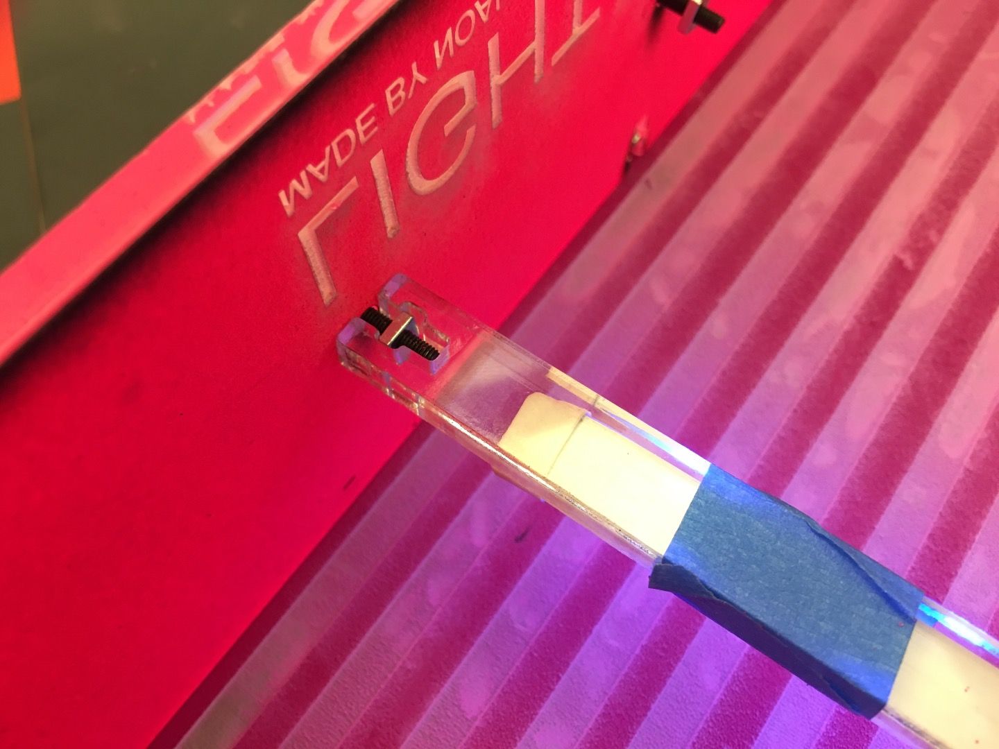LED Sound Reactive Light Box : 7 Steps (with Pictures) - Instructables