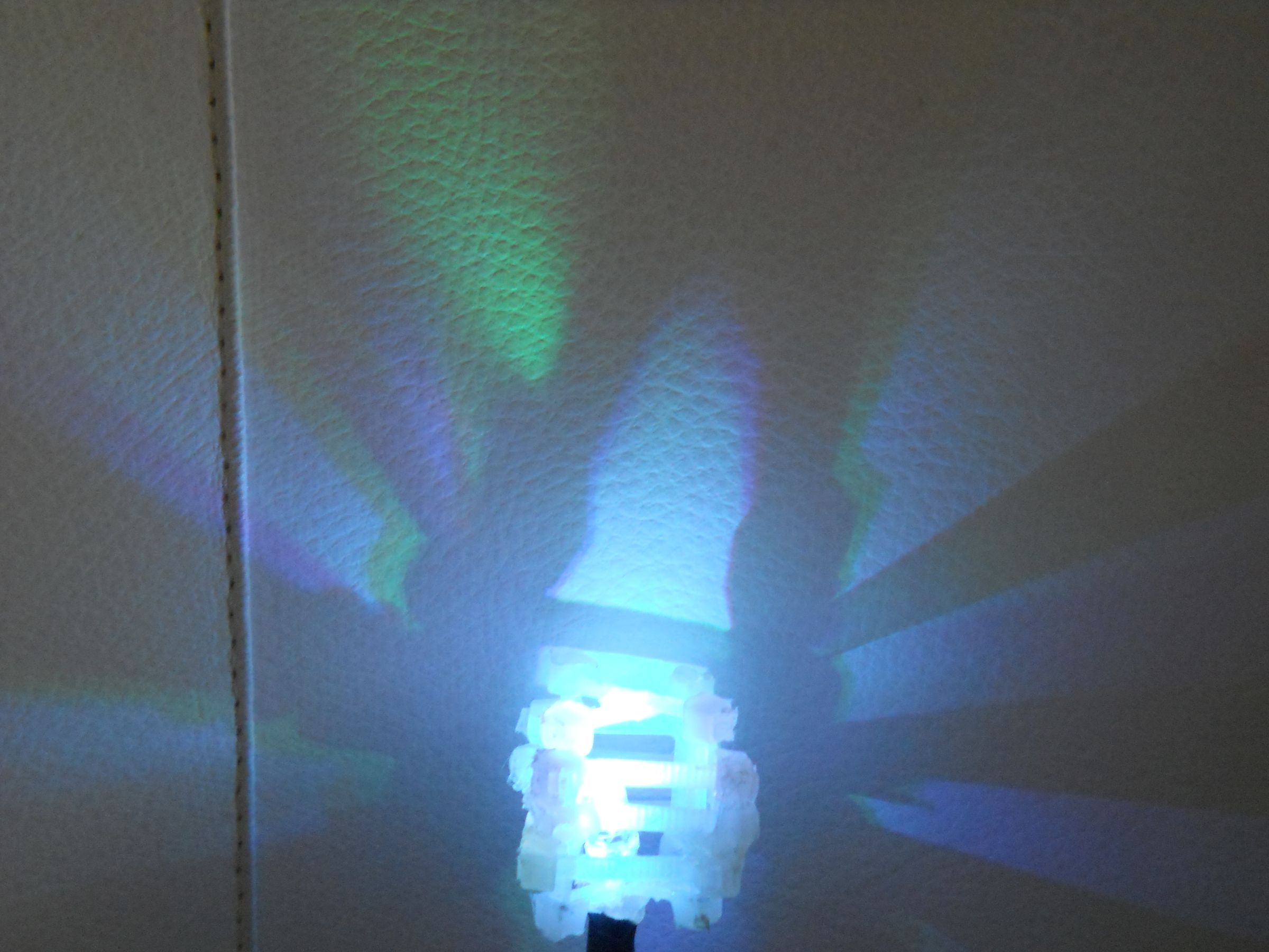 Zip-Lights! : 5 Steps (with Pictures) - Instructables