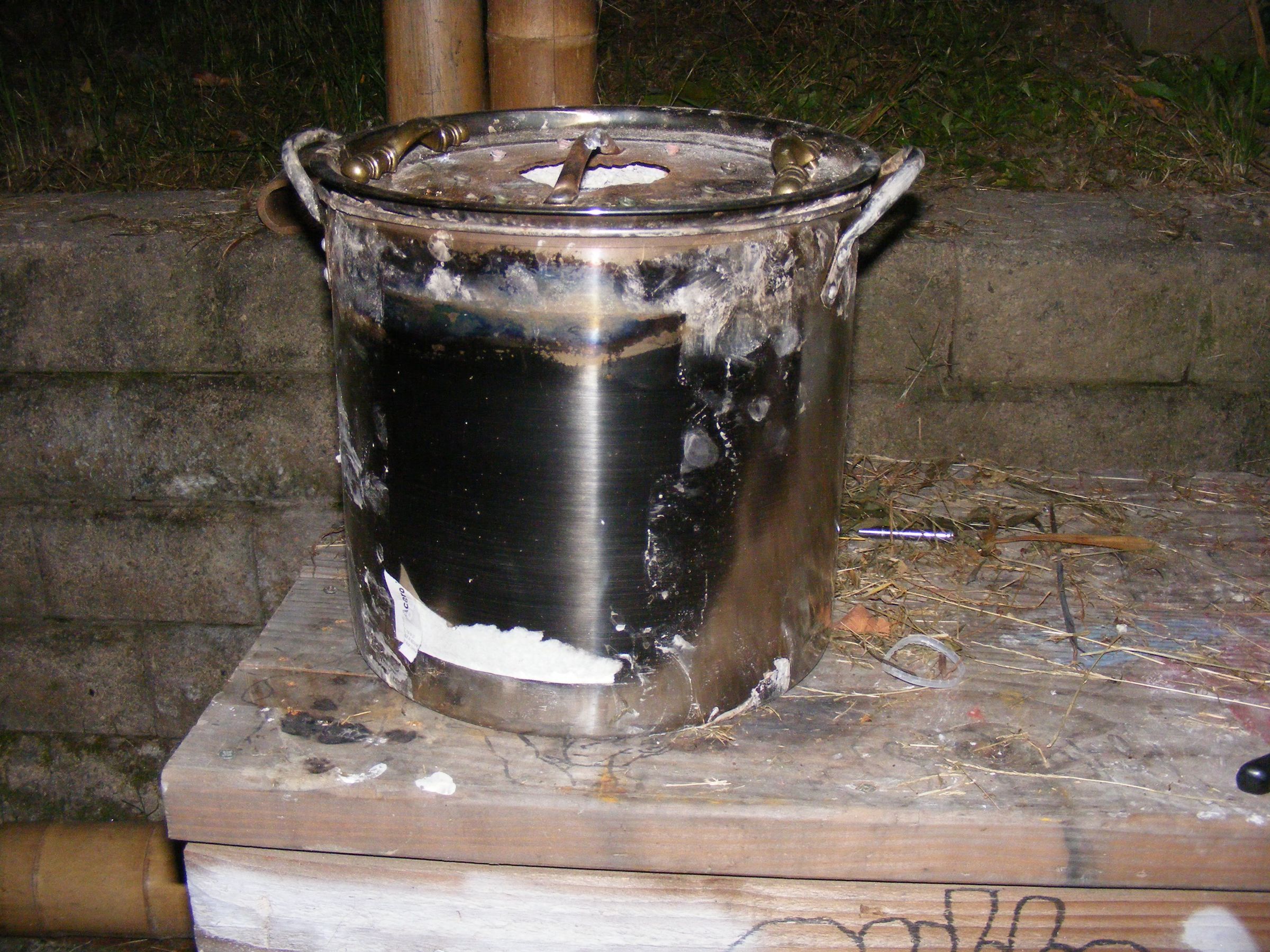 The Aluminum Foundry : 4 Steps - Instructables