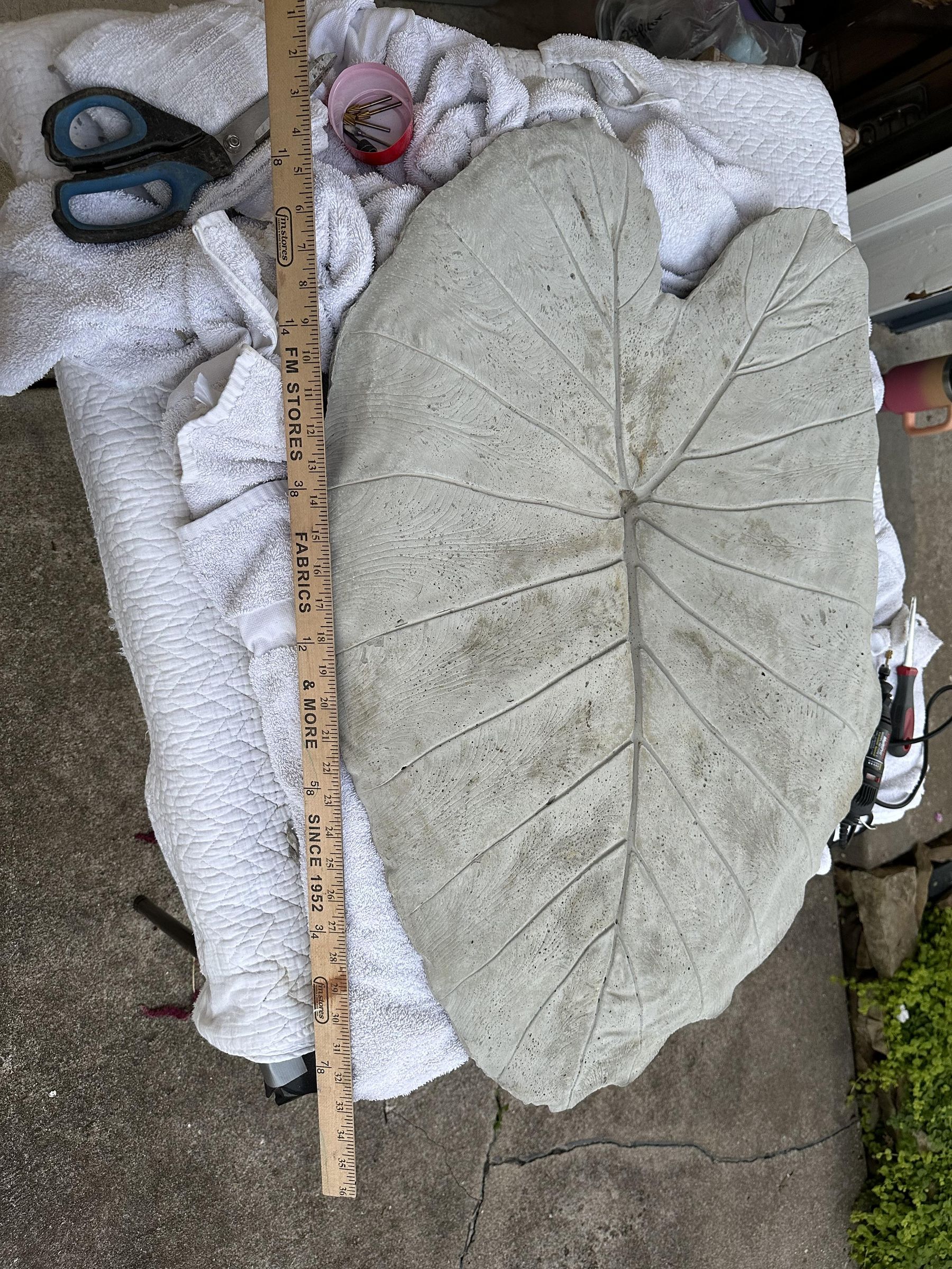 Leaf Castings : 12 Steps - Instructables