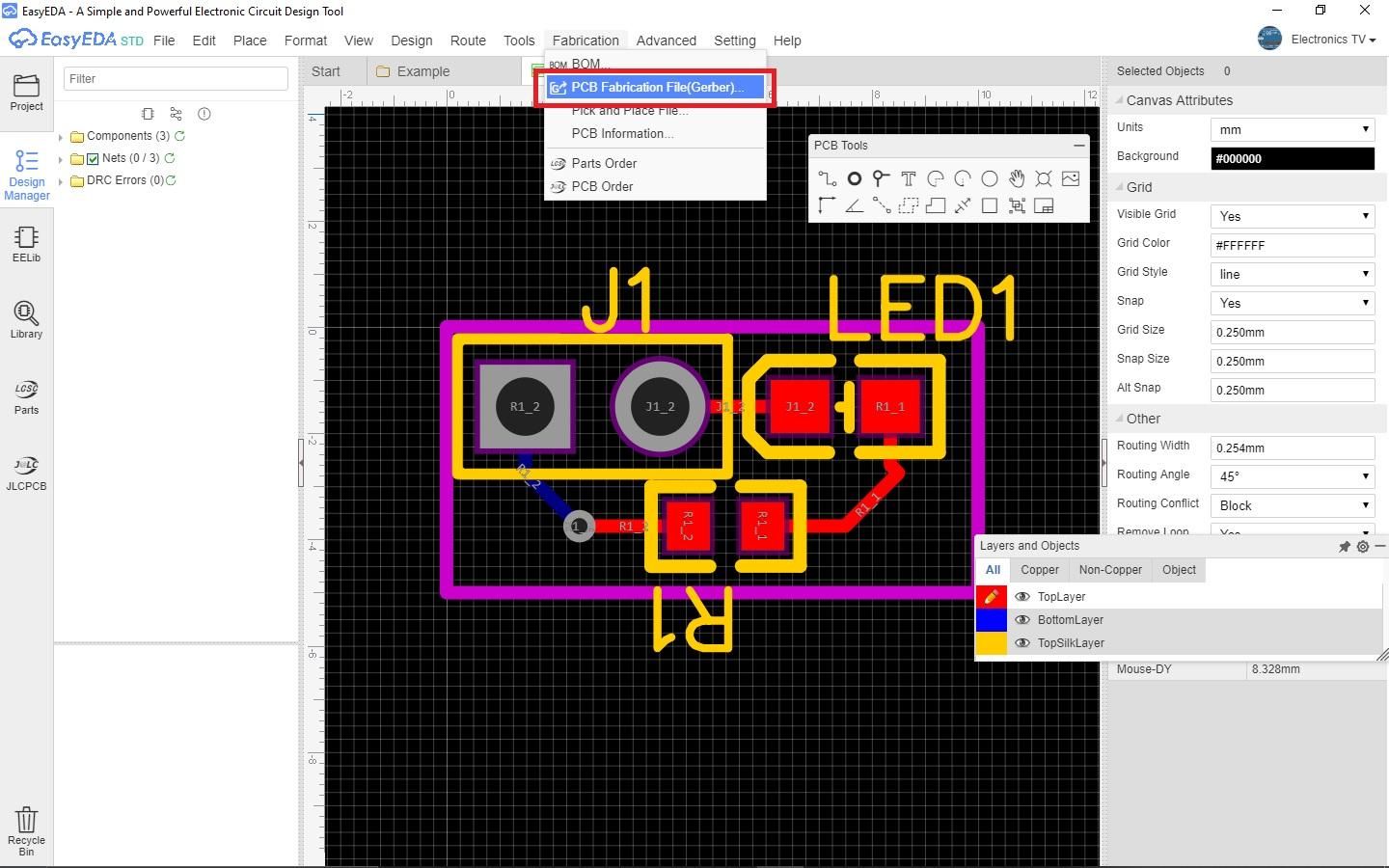 How to Make Your Own PCB's : 7 Steps - Instructables