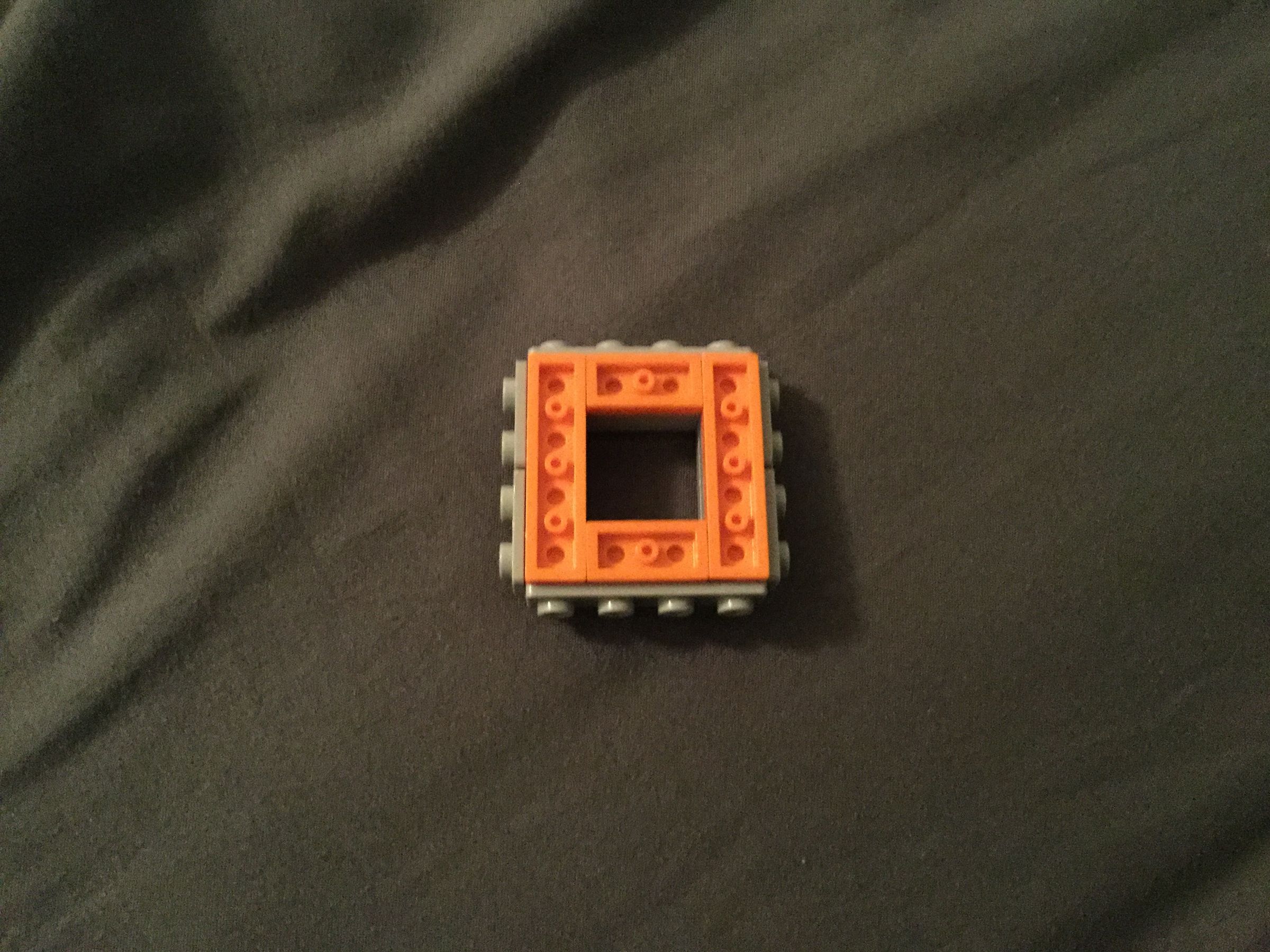 How to Make a Lego Beyblade Version 2.0 : 10 Steps - Instructables