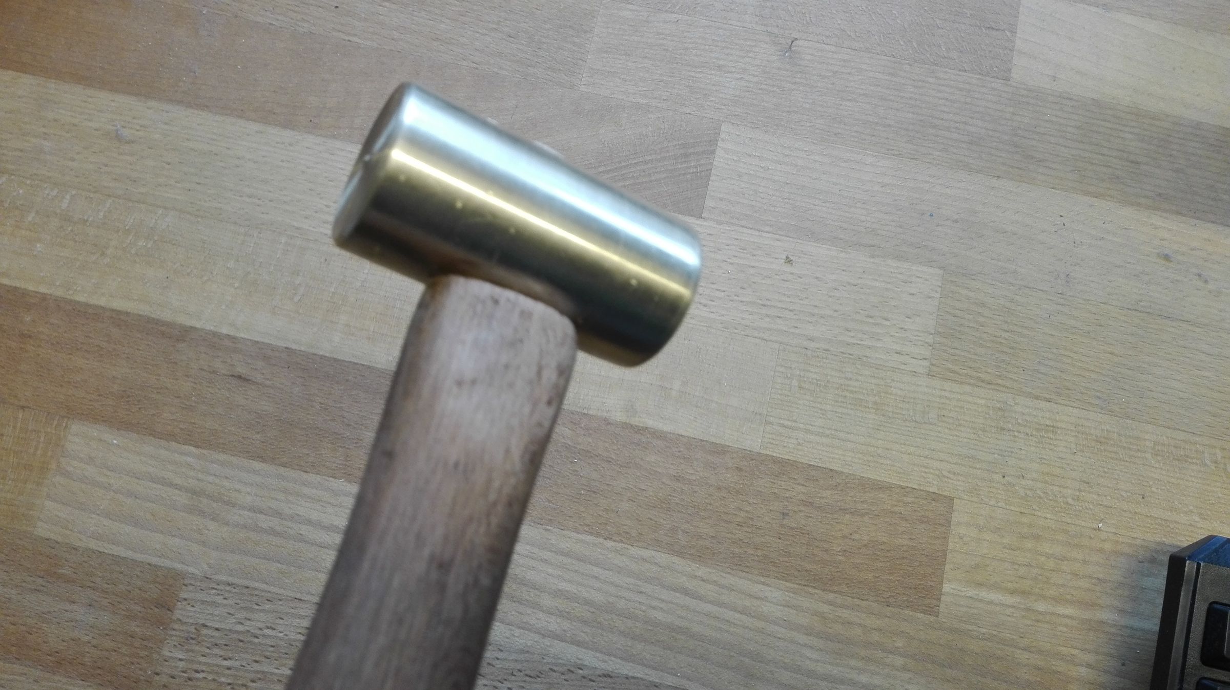 Brass Hammer : 5 Steps (with Pictures) - Instructables