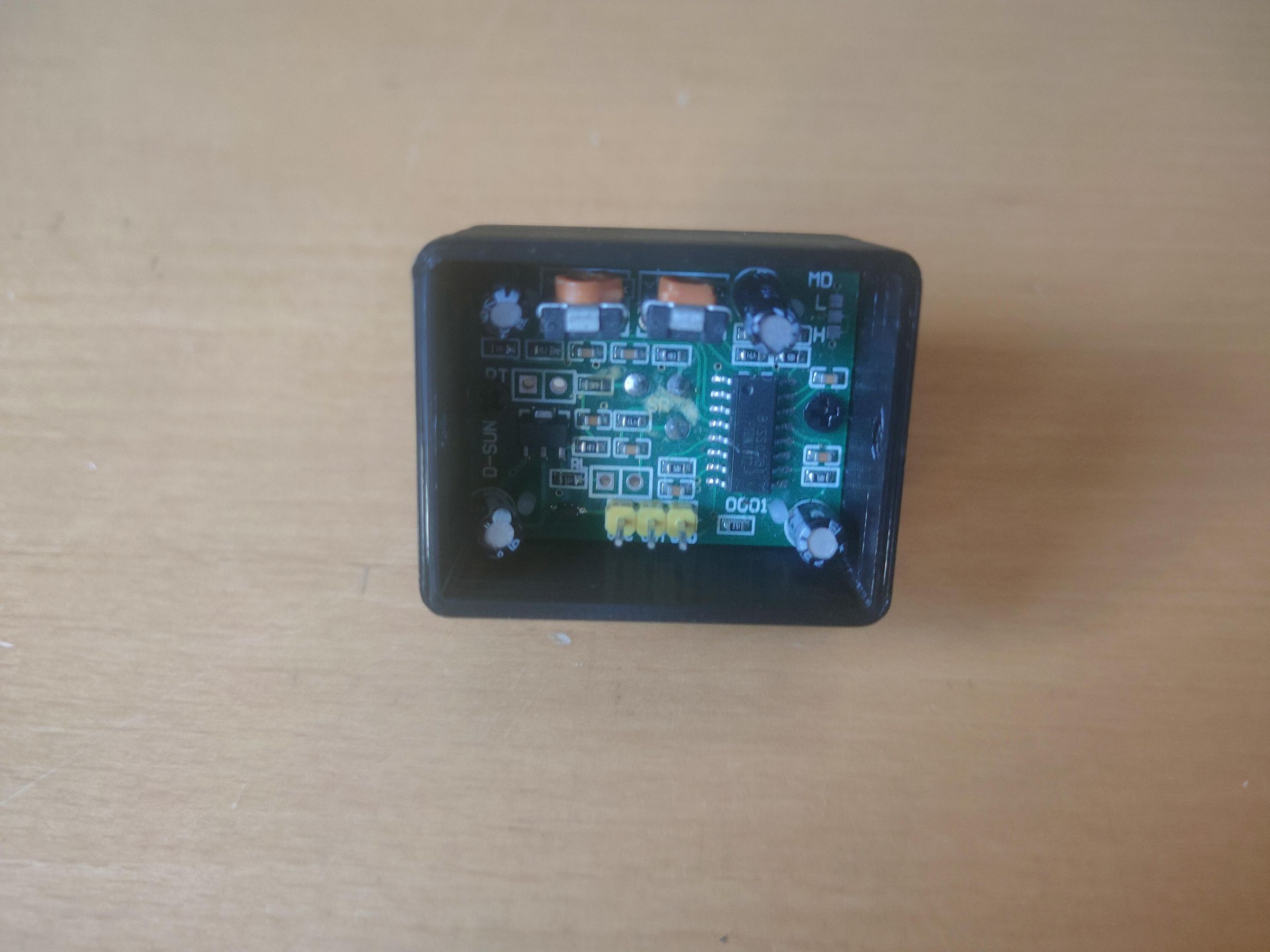 3D Printed, Motion-Activated, Actuated Skull Halloween Decoration : 8 ...