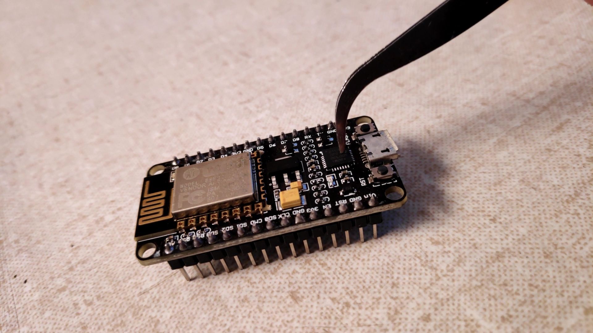 How to Setup Node MCU for IOT (ESP8266 Board) : 8 Steps - Instructables