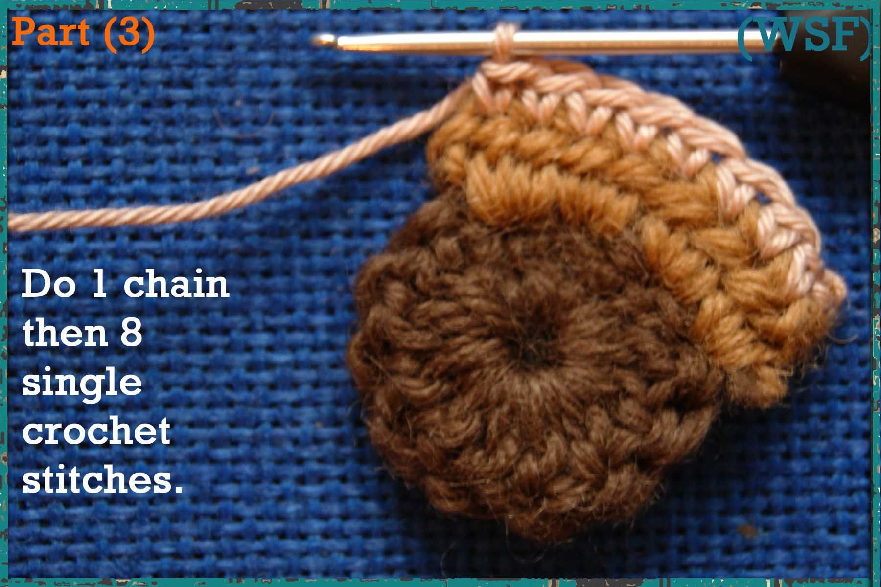 Freeform Crochet Bag: : 12 Steps (with Pictures) - Instructables