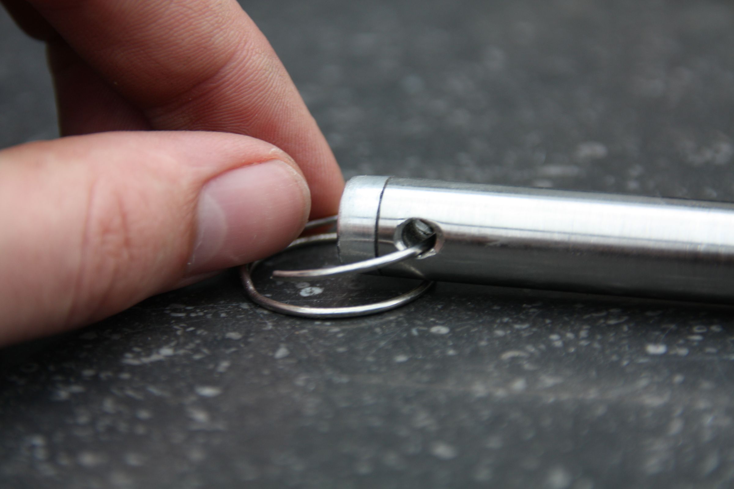 Turning a Compact Metal Pen : 6 Steps (with Pictures) - Instructables