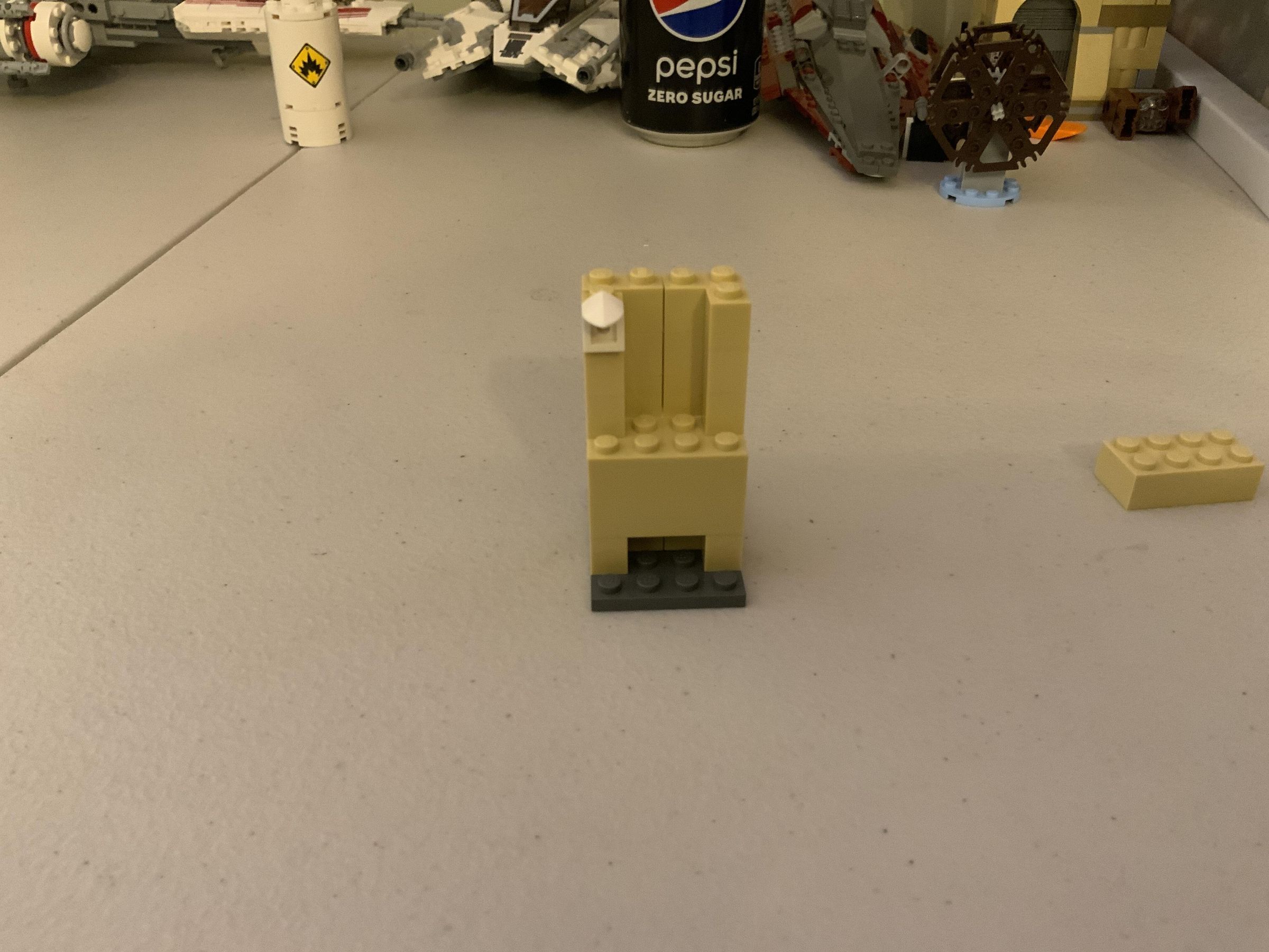 Mini Lego Heater : 4 Steps - Instructables