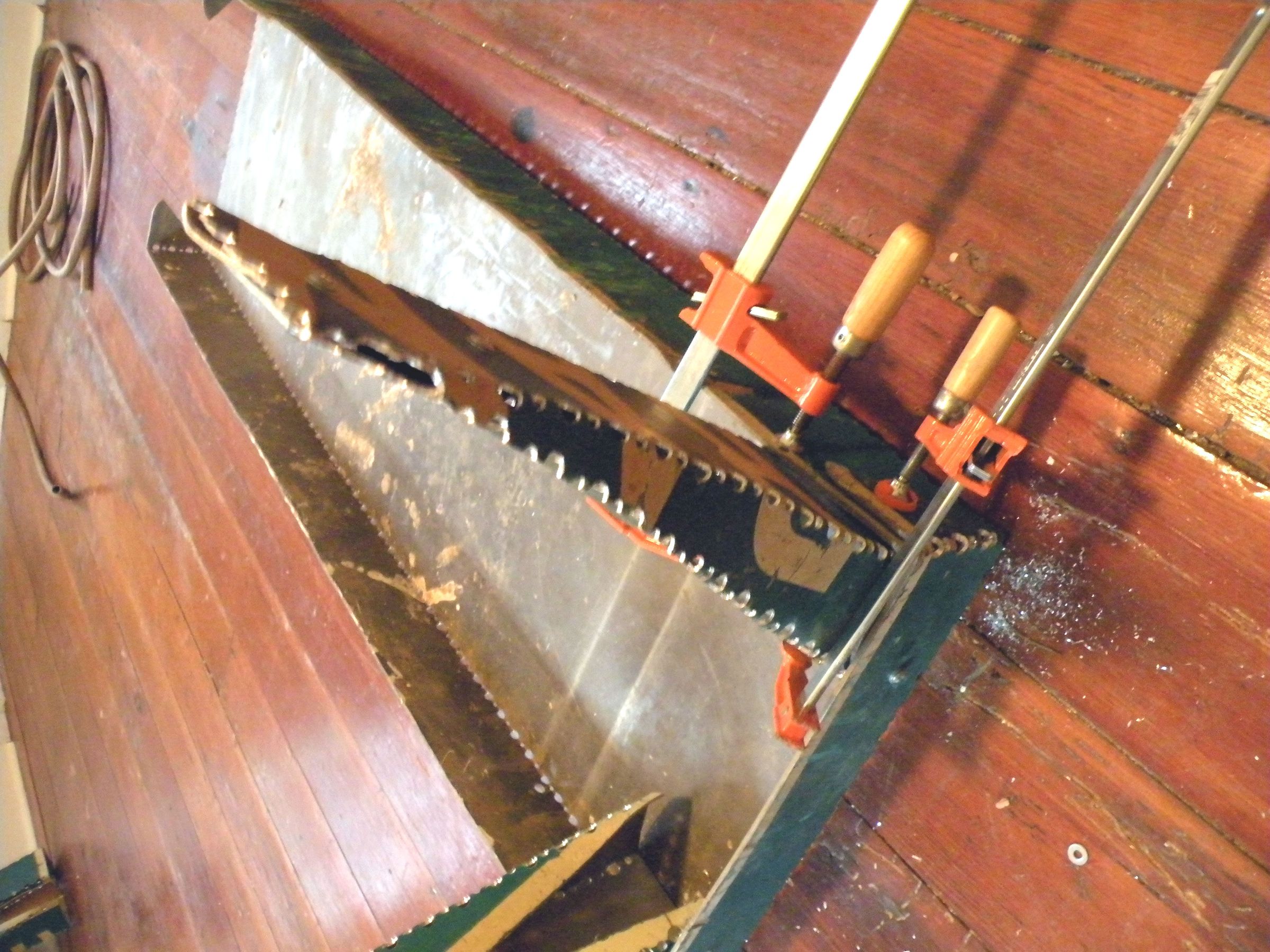 Road Sign Coffee Table : 4 Steps (with Pictures) - Instructables