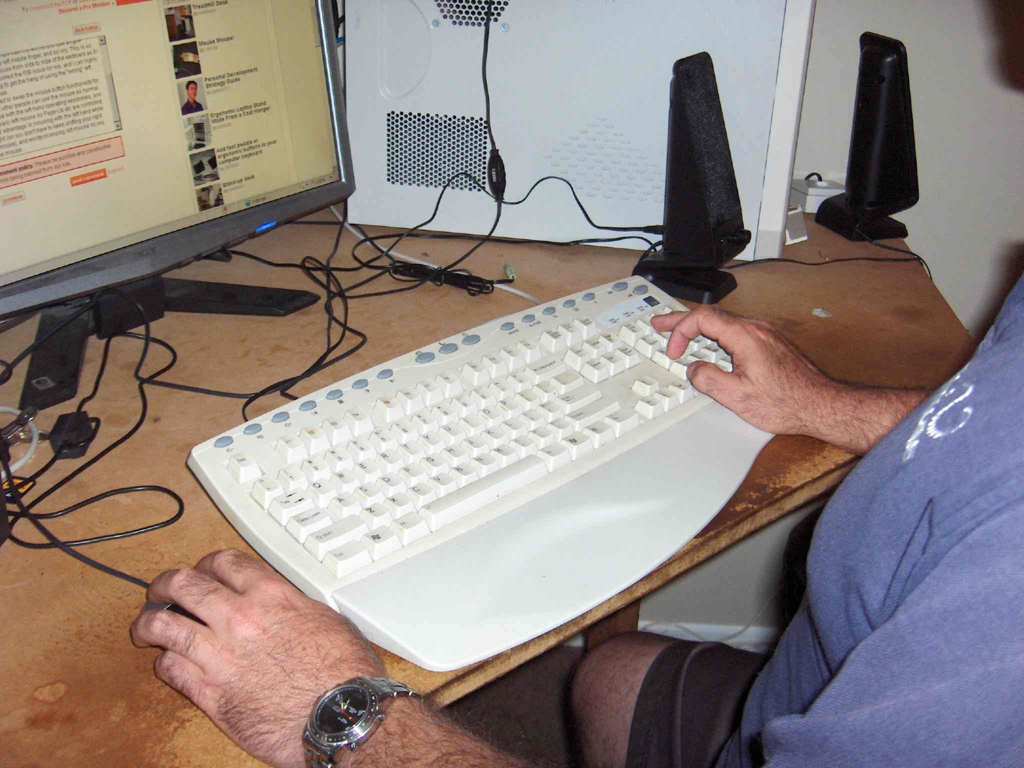 Become an Ambidextrous Computer Mouse User - Instructables