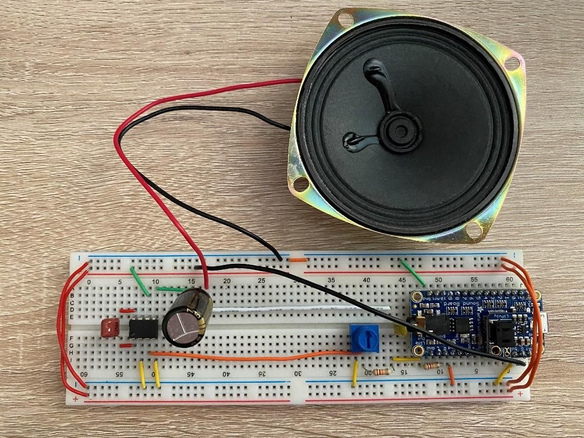Homemade Soundboard : 17 Steps (with Pictures) - Instructables