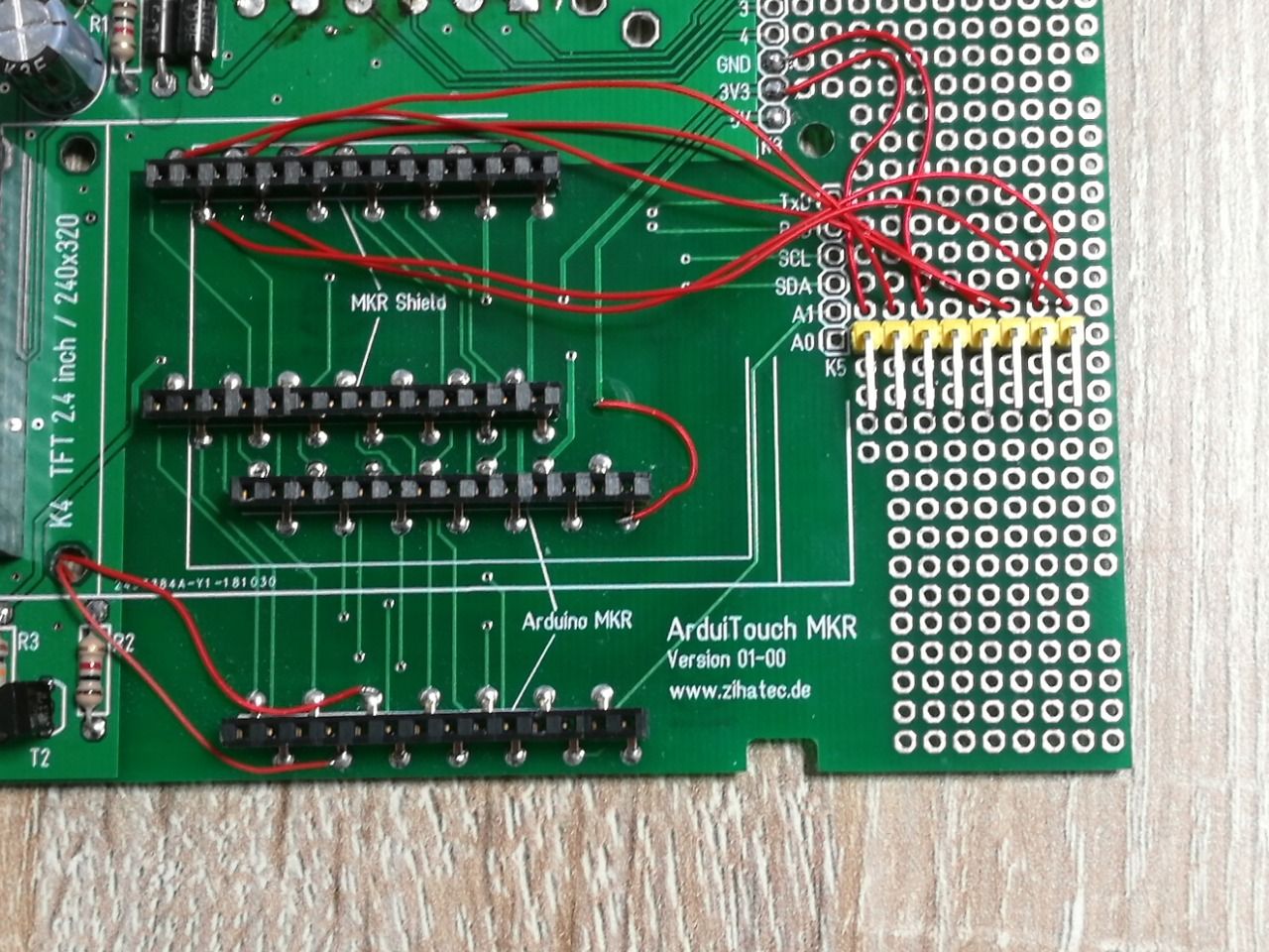 Arduino RFID Reader With TFT Display : 7 Steps - Instructables
