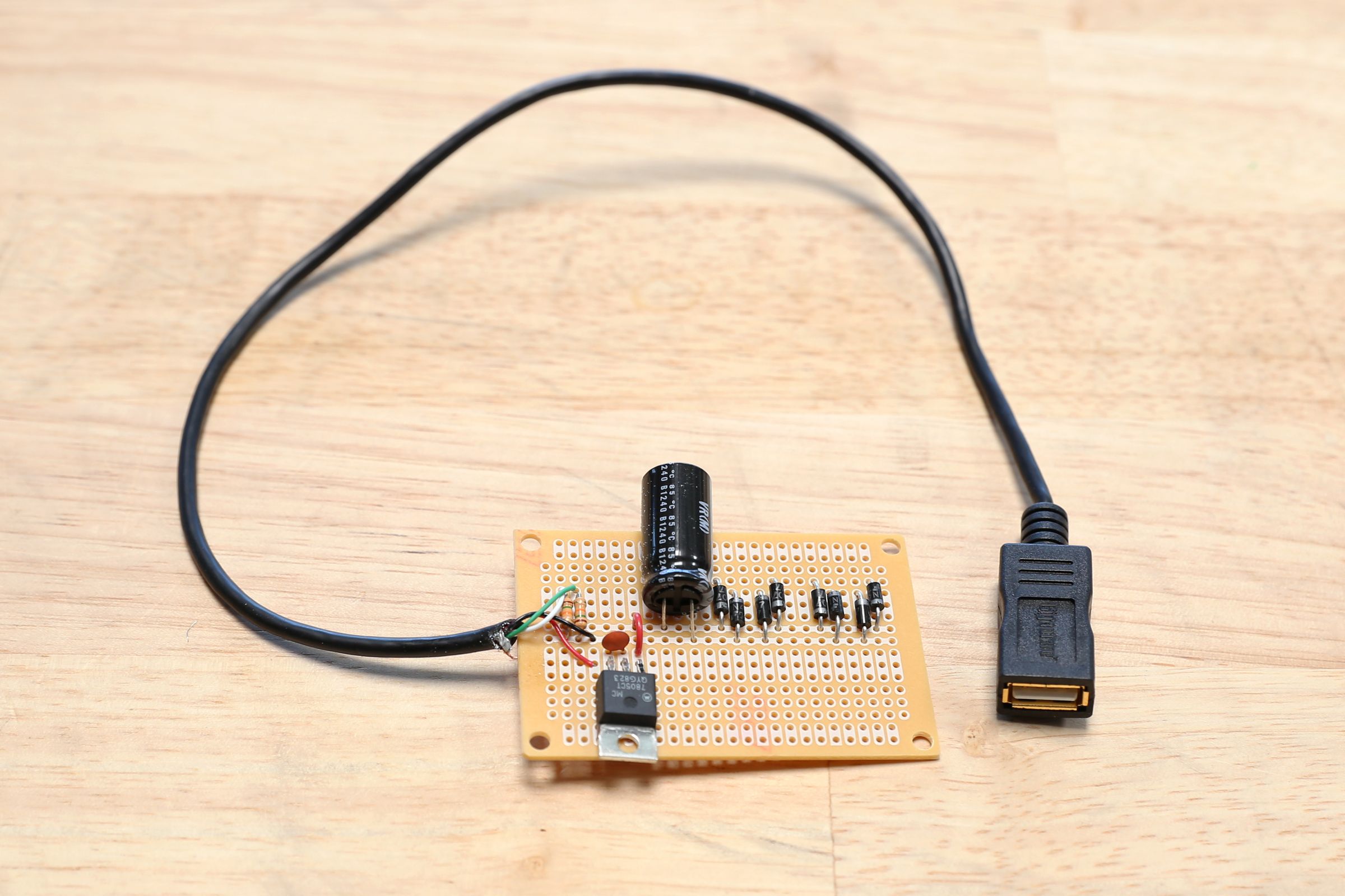 Shaky Leg Power Generator : 19 Steps (with Pictures) - Instructables