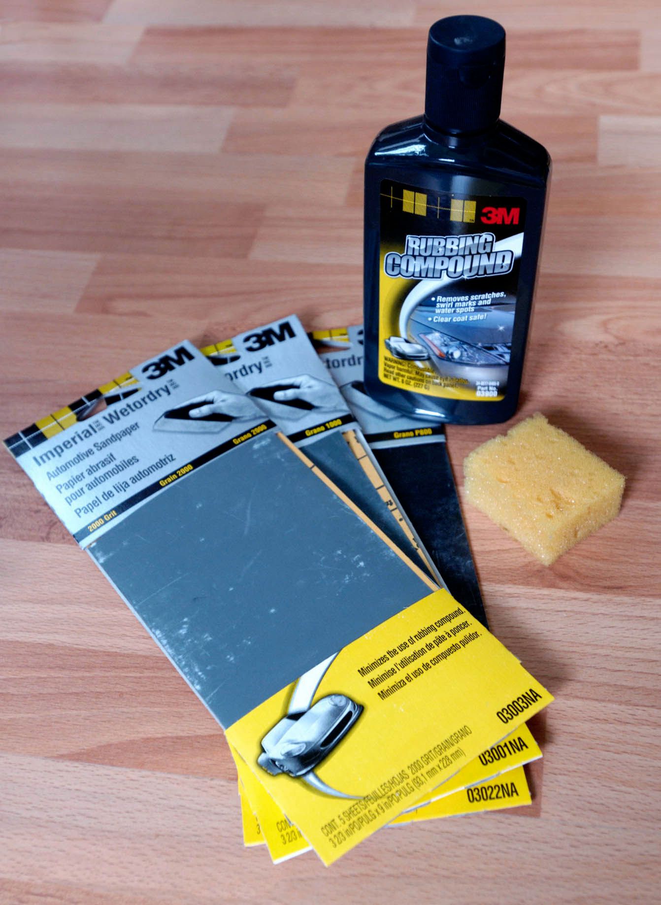 Applying a Mirror Finish (by Hand) : 7 Steps (with Pictures ...