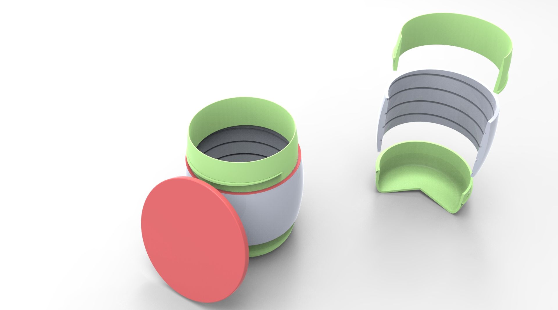 Collapsible Cup : 8 Steps - Instructables