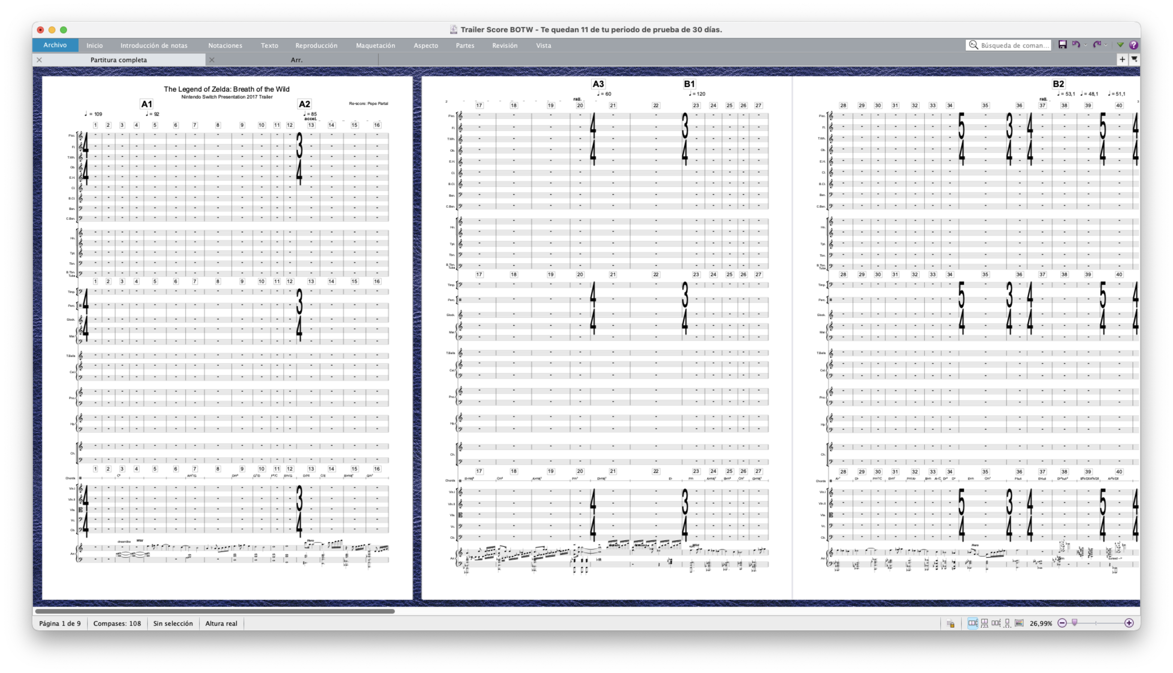 Re-scoring a Trailer: Music Production and Sound Design : 8 Steps (with ...