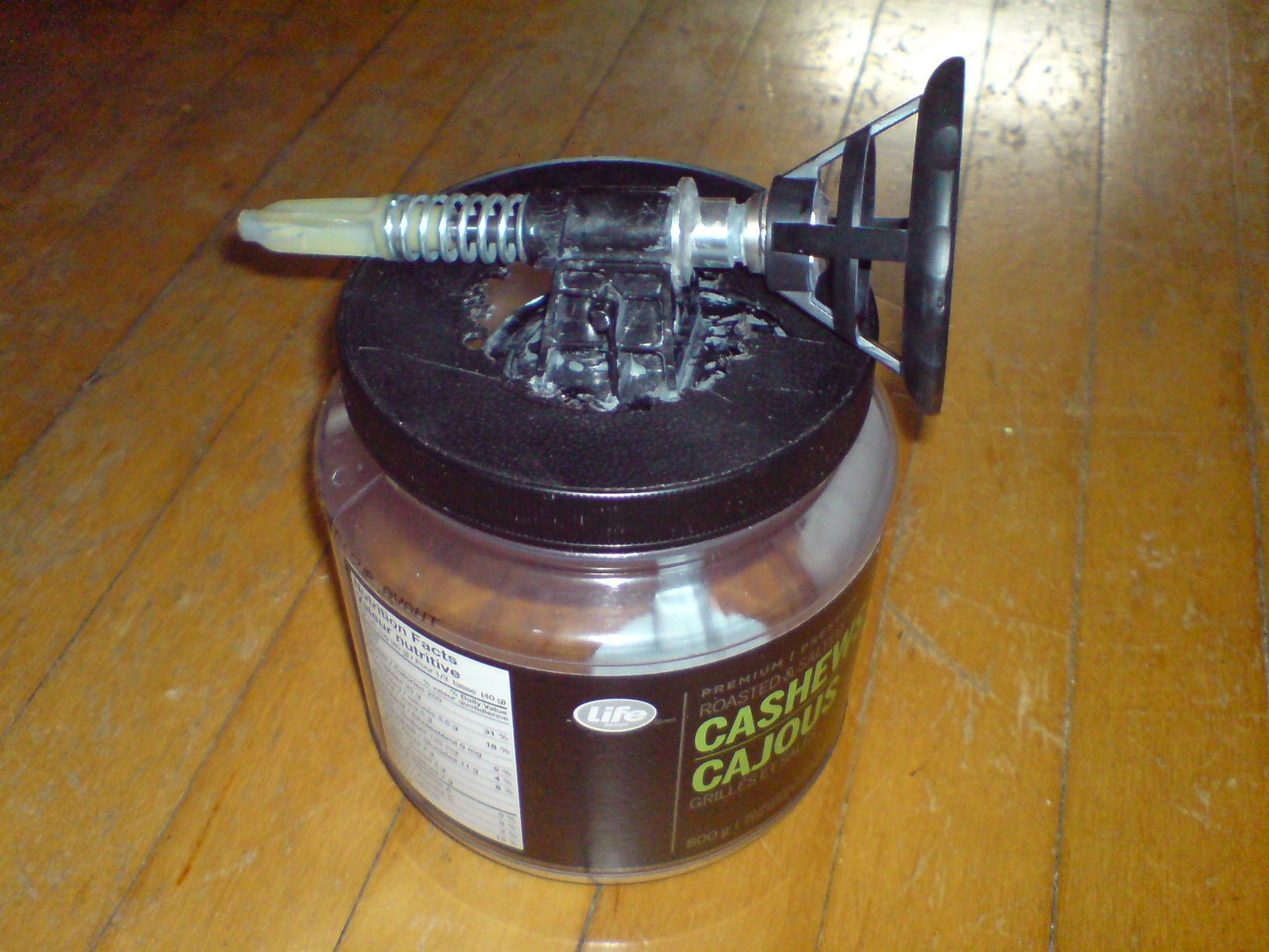 Wagner Power Painter Replacement Cup : 3 Steps (with Pictures ...