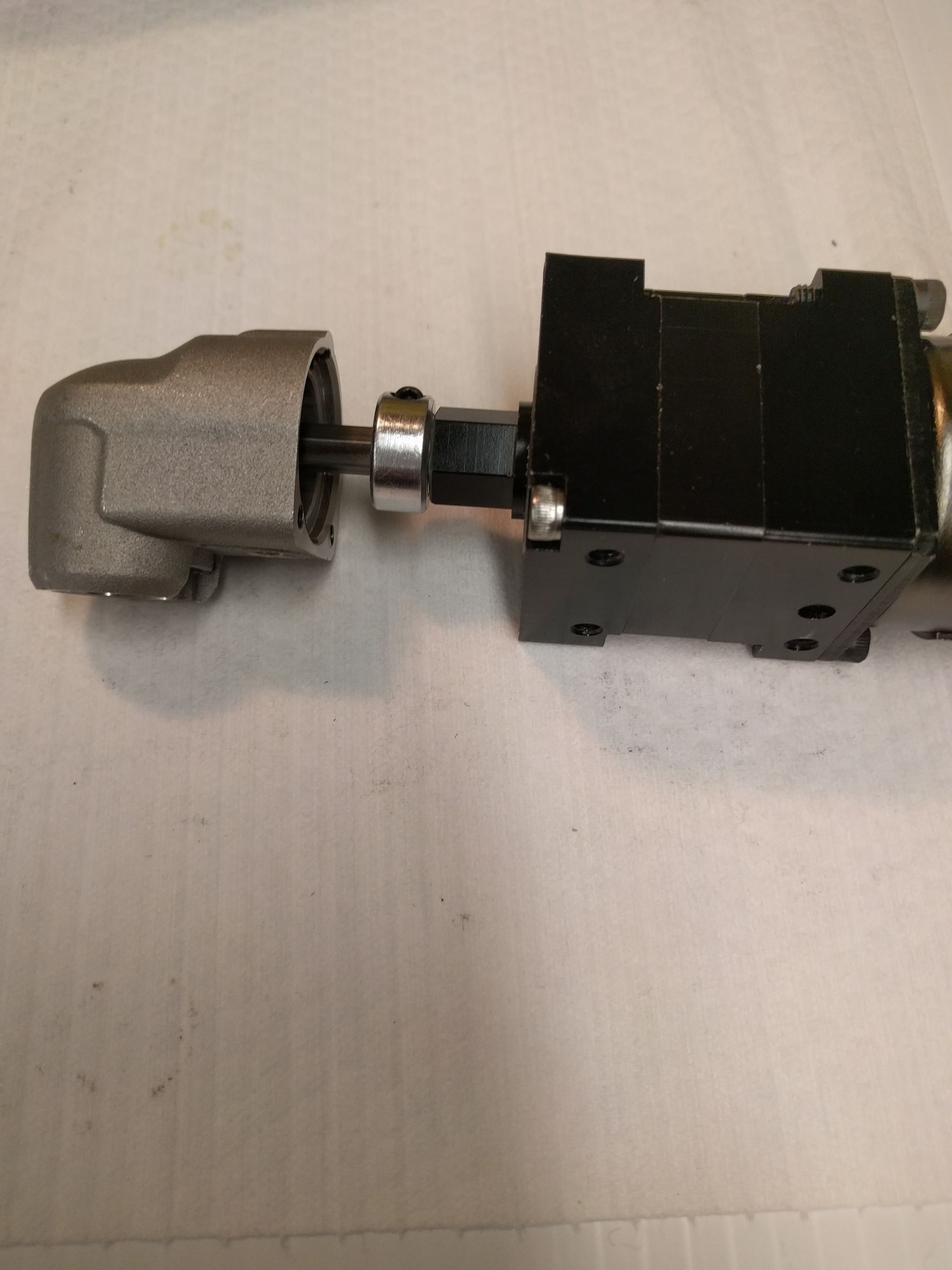 90 Degree Adapter for VexPro VersaPlanetary Gearbox for FIRST Robotics ...