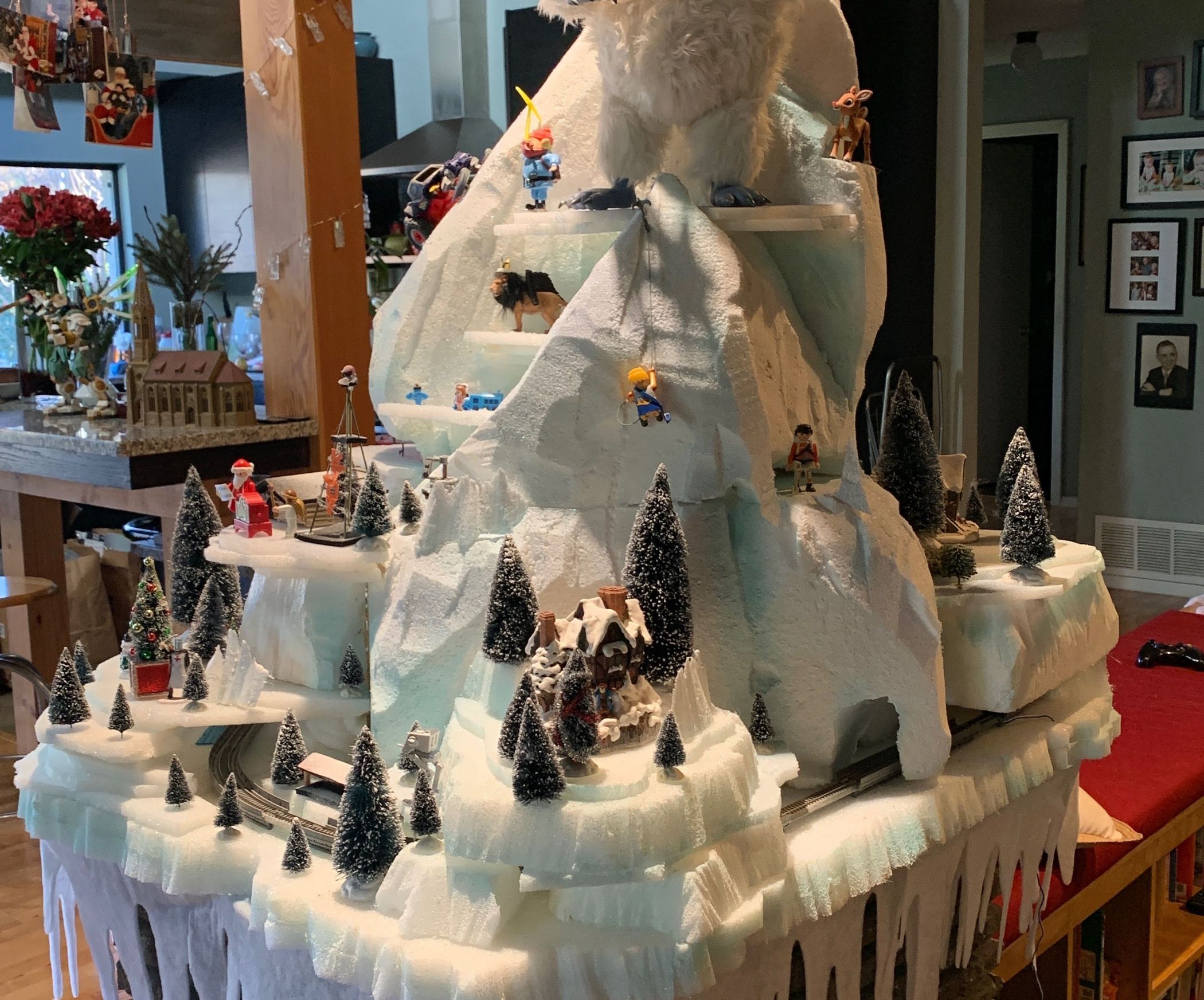 Building an Icy Winter Wonderland! : 6 Steps - Instructables