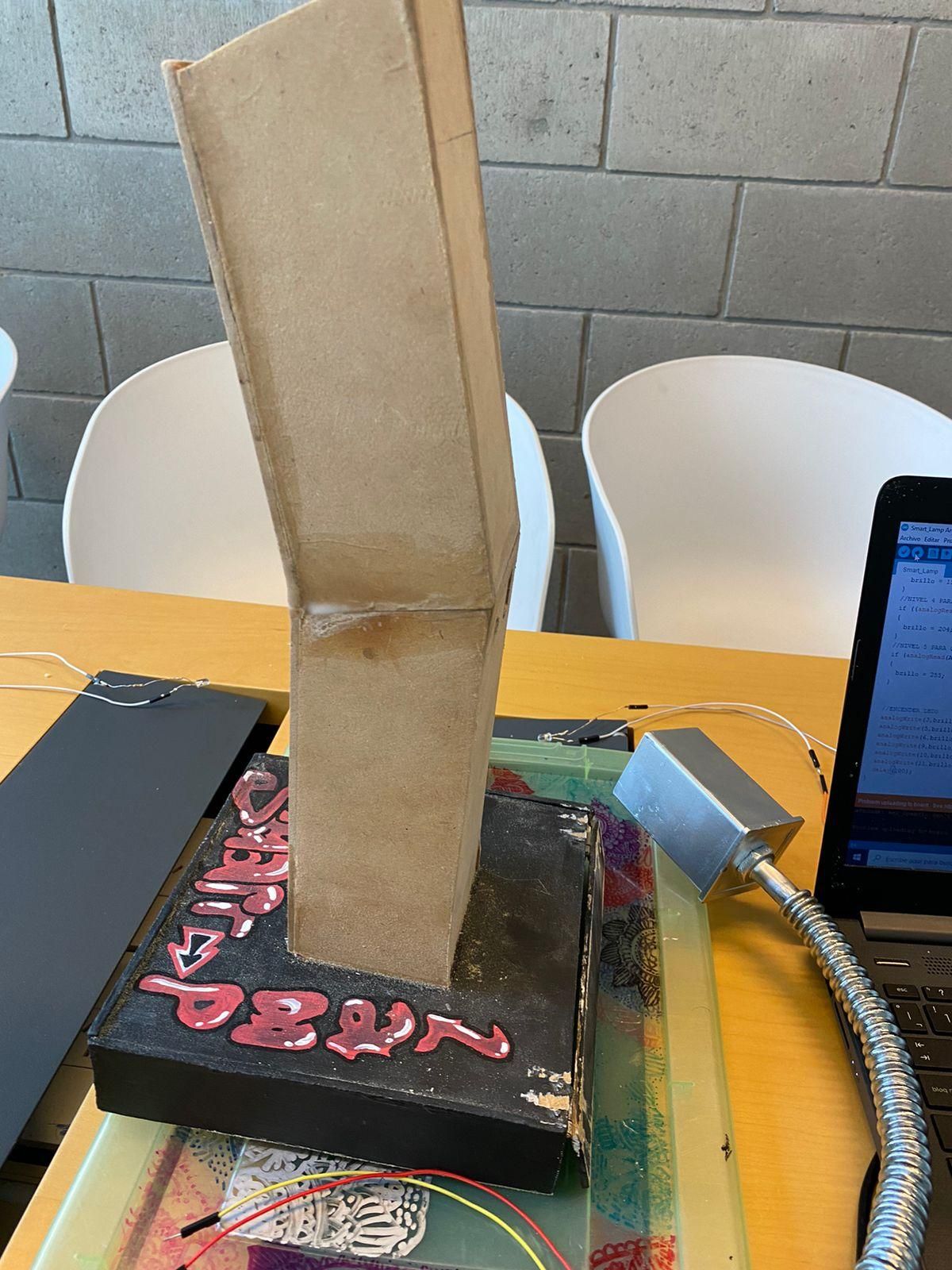 Smart Lamp Photosensitive : 5 Steps - Instructables