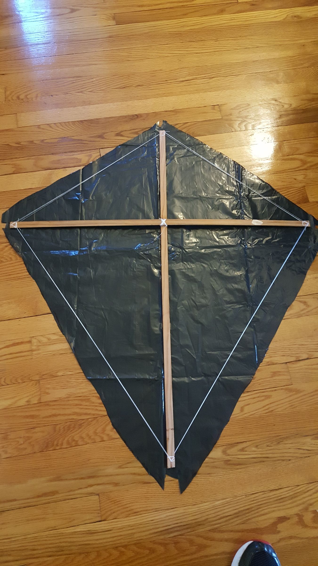 How to Build Your Own Kite : 14 Steps - Instructables