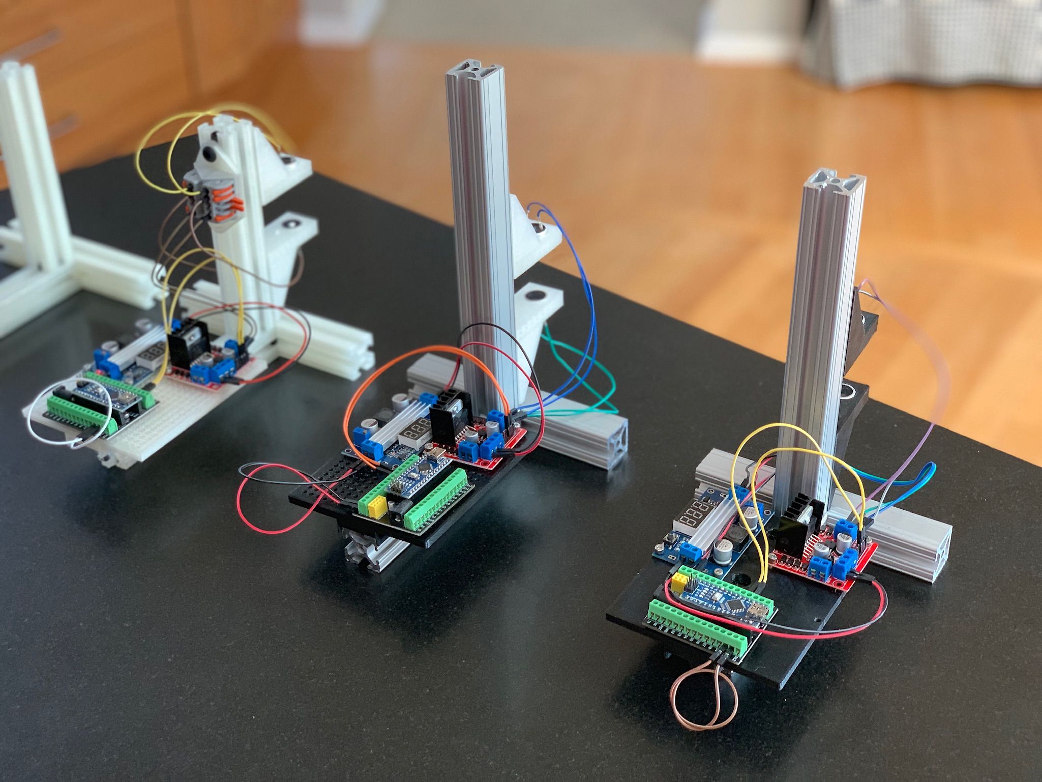 A Simple Stand for an Acoustic Levitator MiniLev : 12 Steps (with ...