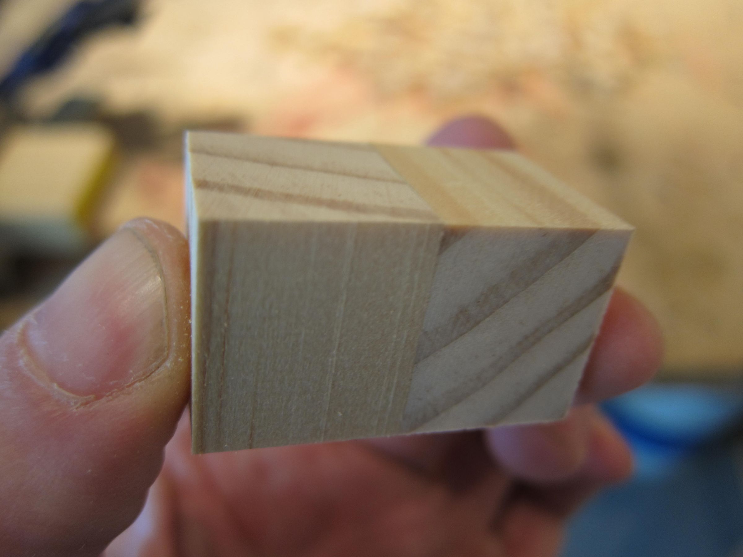 Stained Wood Pixel Art : 7 Steps (with Pictures) - Instructables