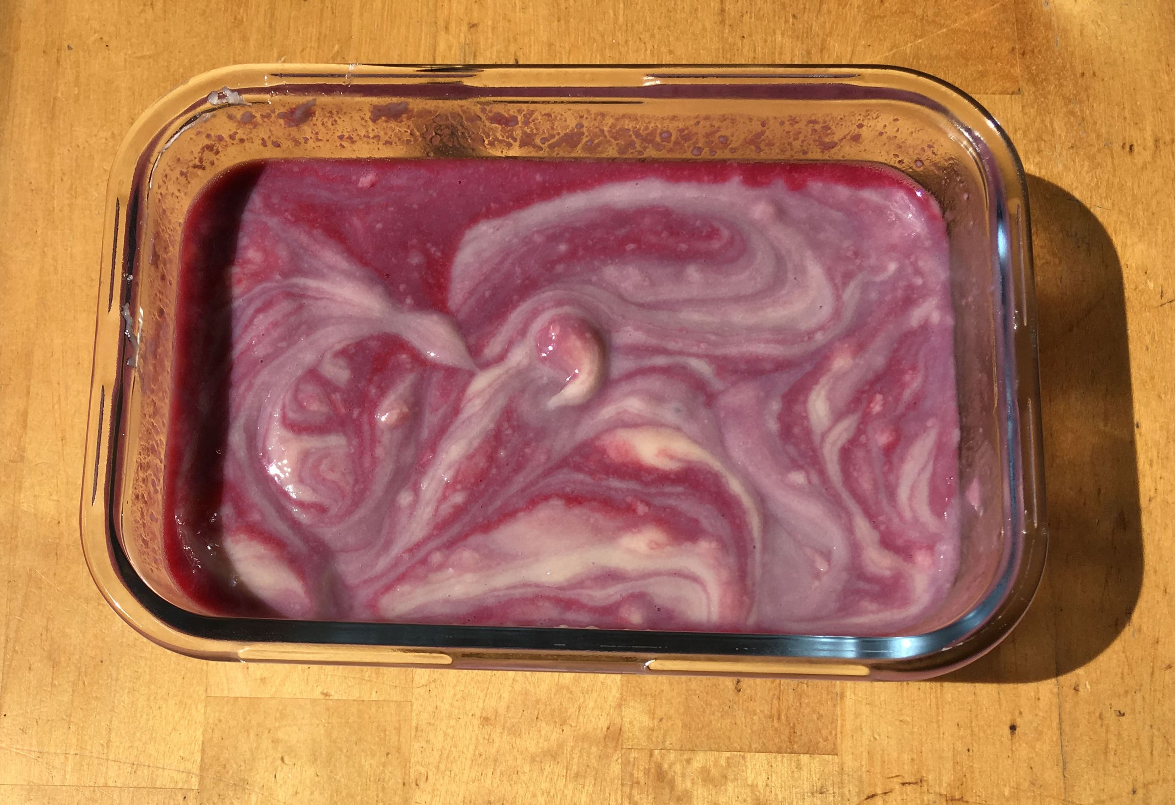 Rose Pudding : 4 Steps - Instructables