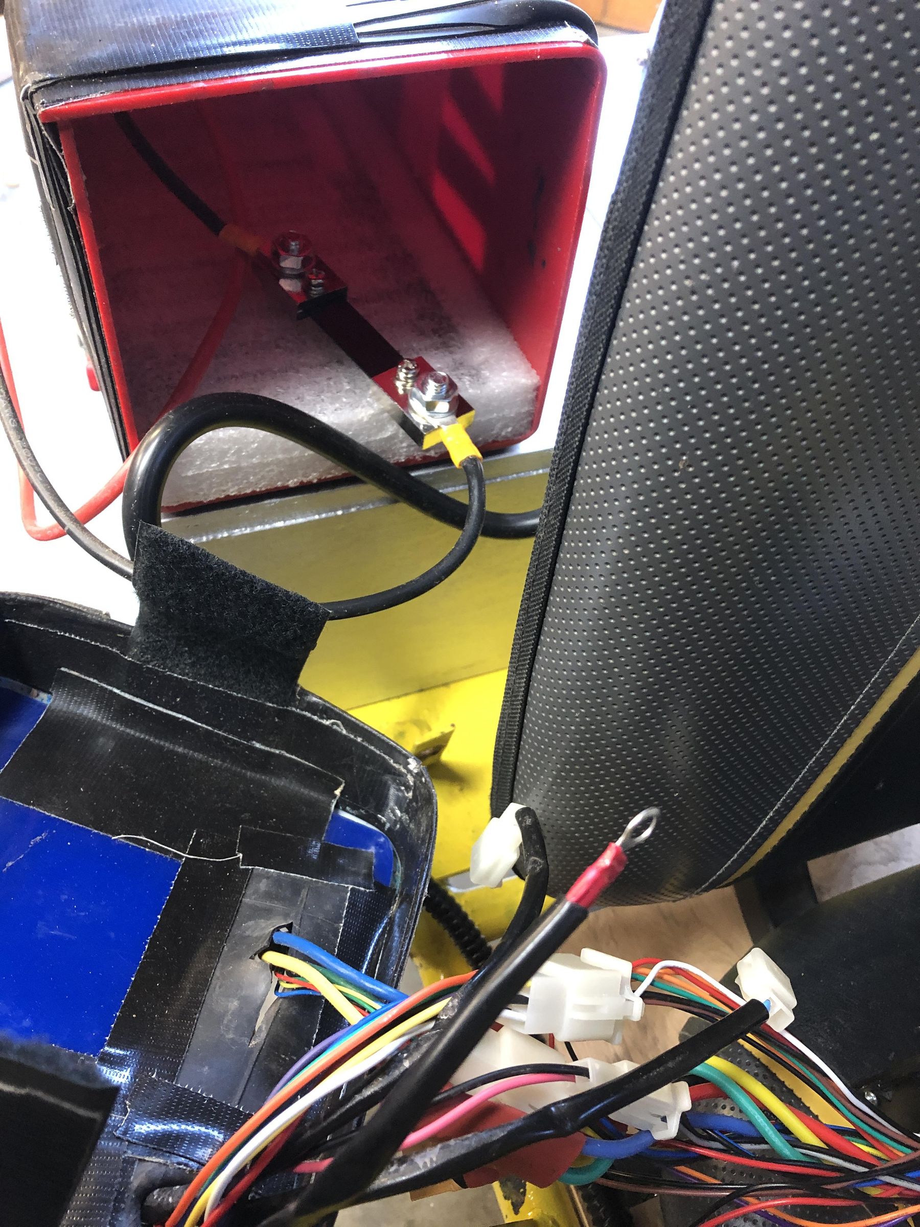 The Bolt! - an Electric Go Kart Homeschool STEM Project : 15 Steps ...