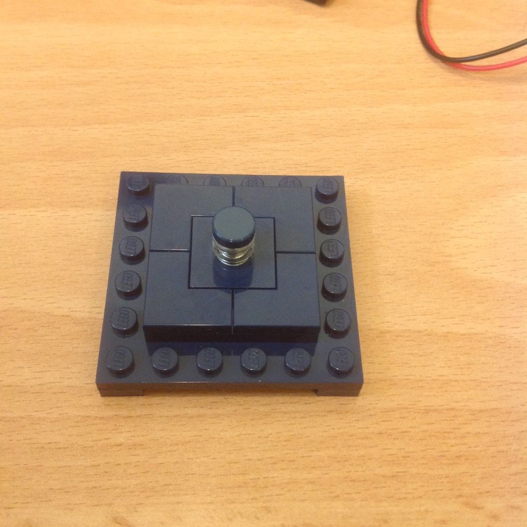 Lego TARDIS With Flashing LED : 7 Steps (with Pictures) - Instructables