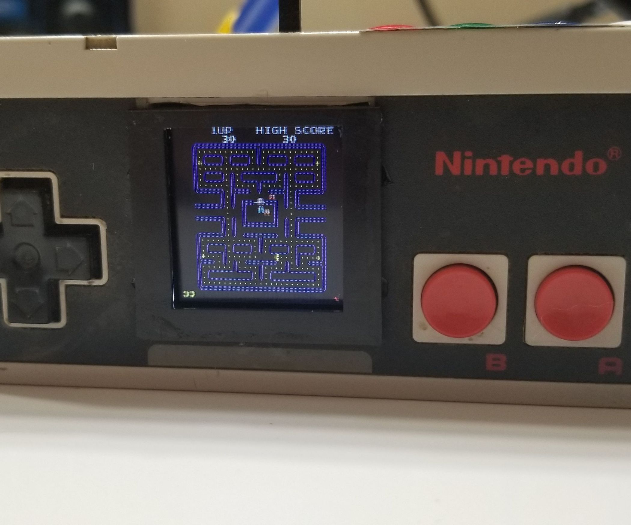 Arcade Machine in an NES Controller. : 5 Steps - Instructables