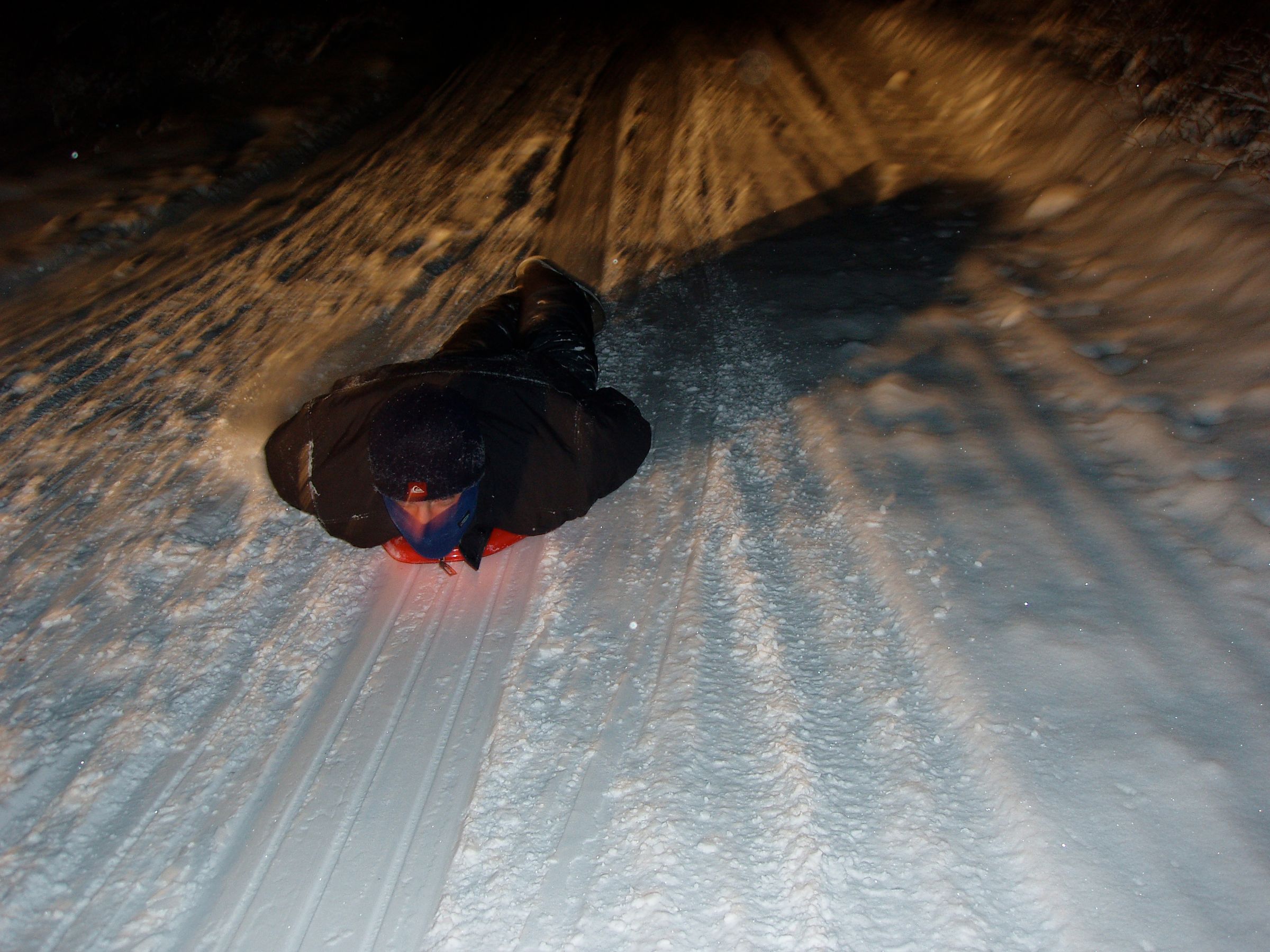 The Art of Sledding : 12 Steps (with Pictures) - Instructables